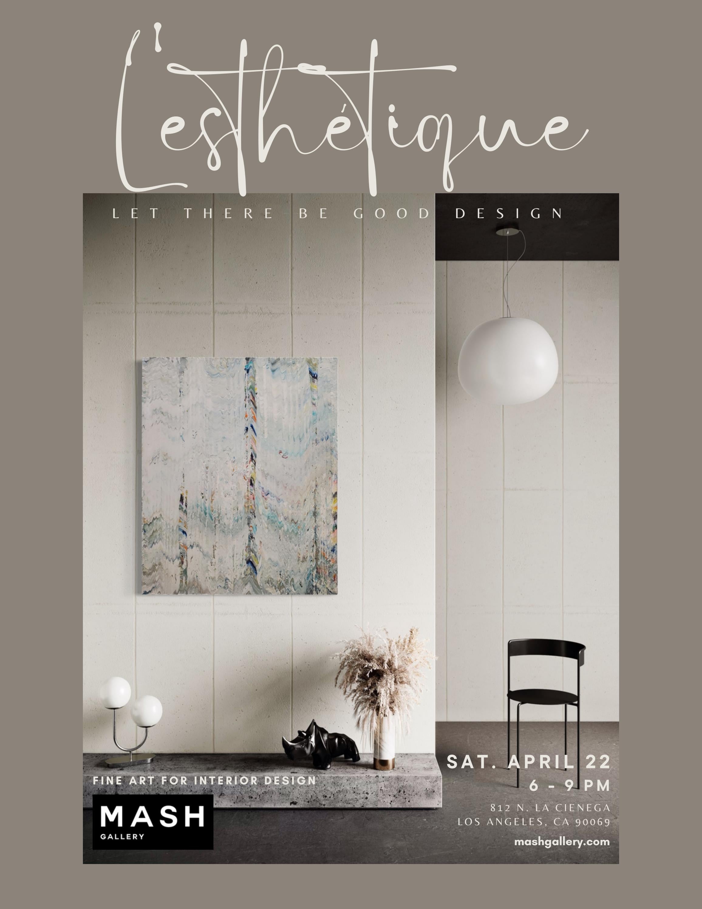 L'Esthetique catalog by mashgallery - Issuu