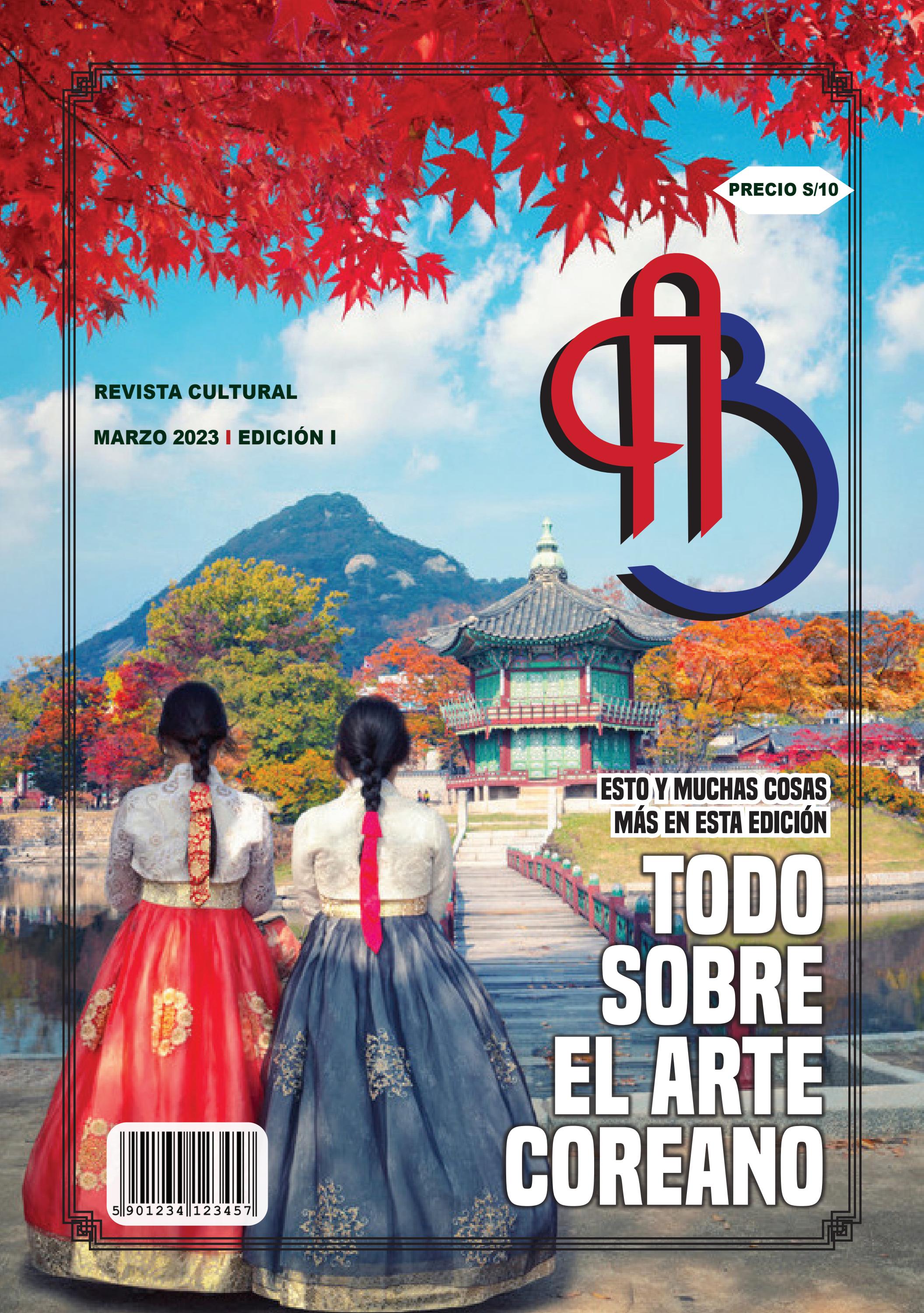 TODO SOBRE EL ARTE COREANO by Tatiana Guzmán - Issuu