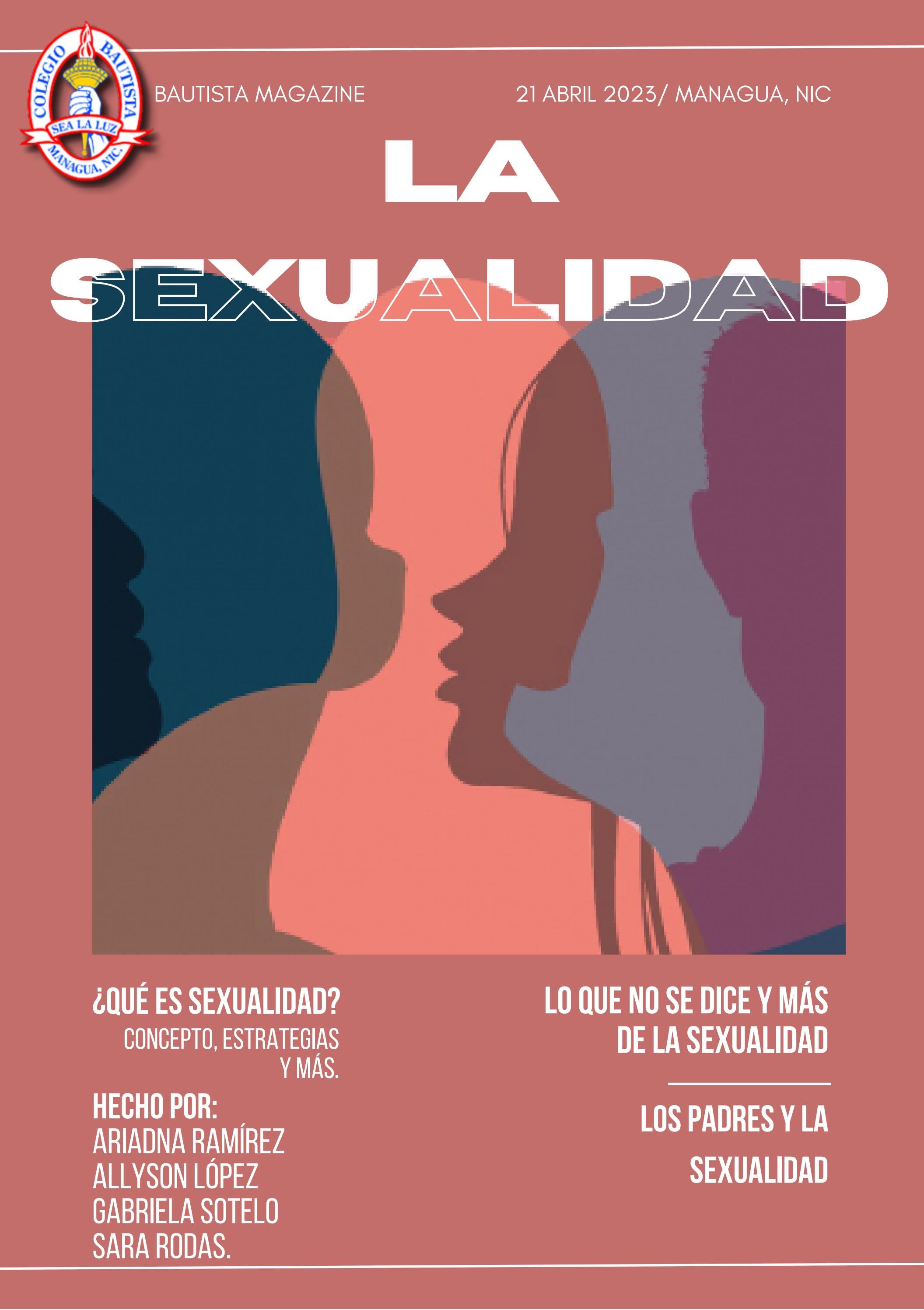 La Sexualidad 11mo By Sara Rodas Issuu