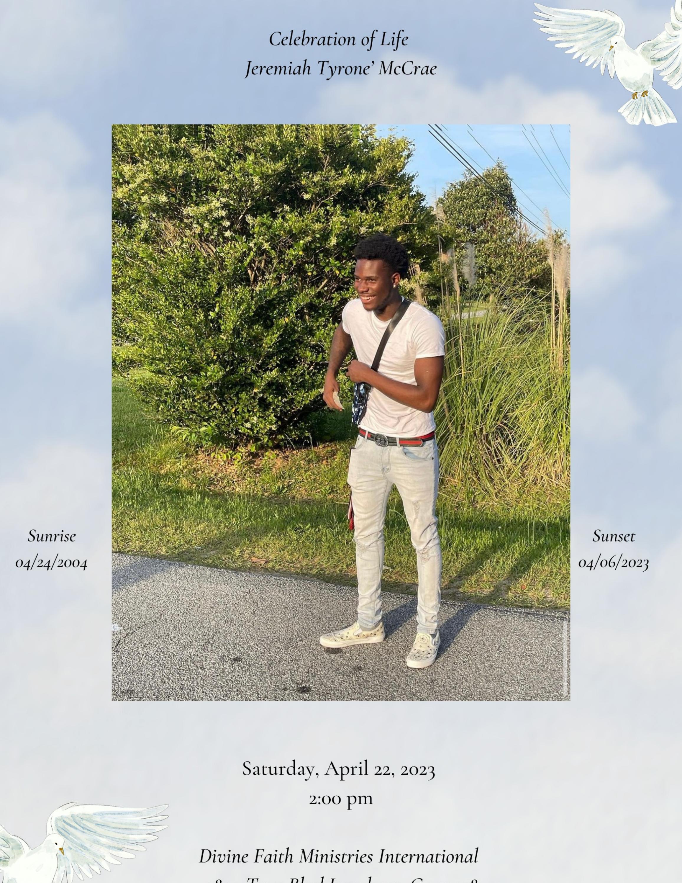 Jeremiah by Co Evans - Issuu