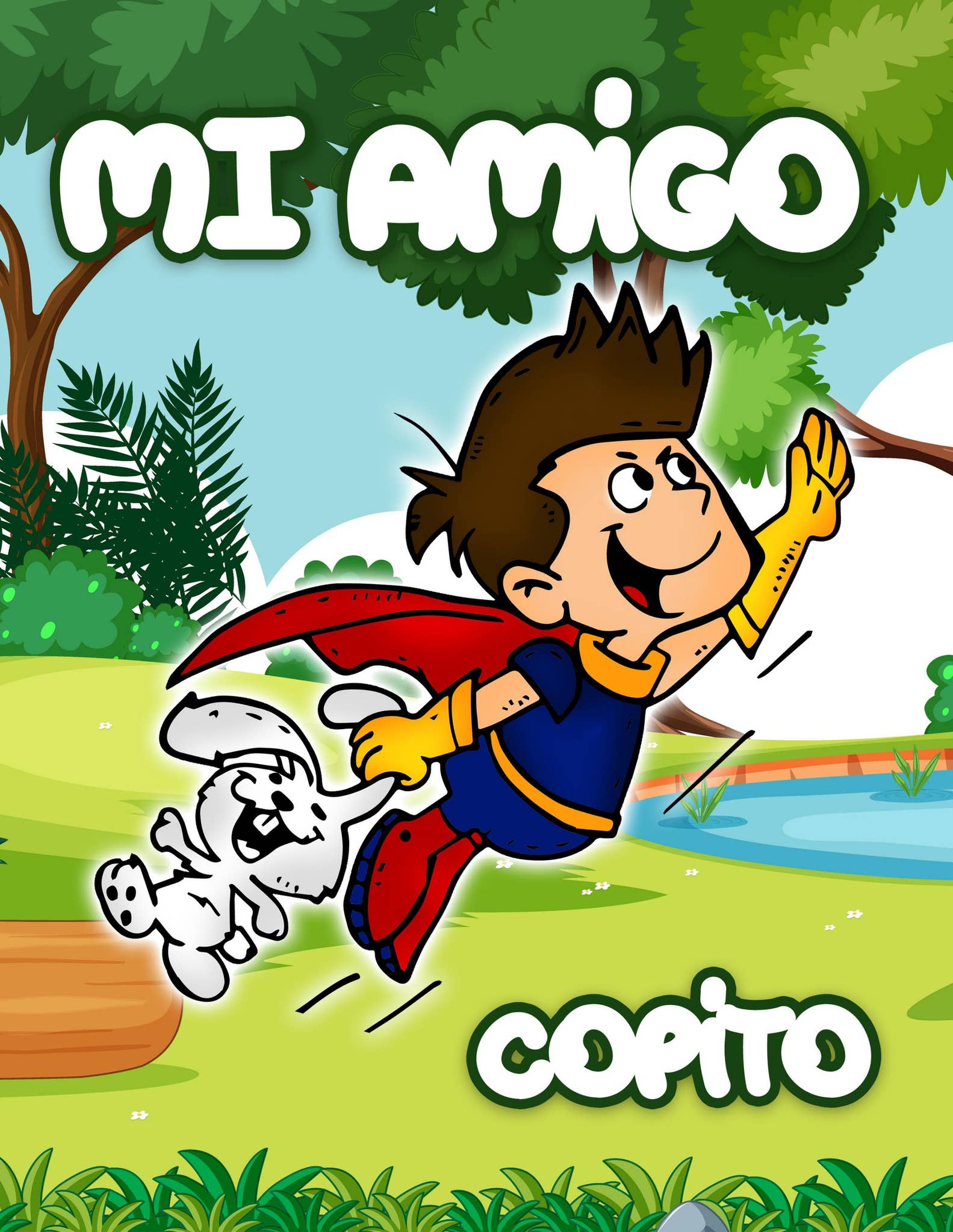 CUENTO by Francisco José Itzep López - Issuu