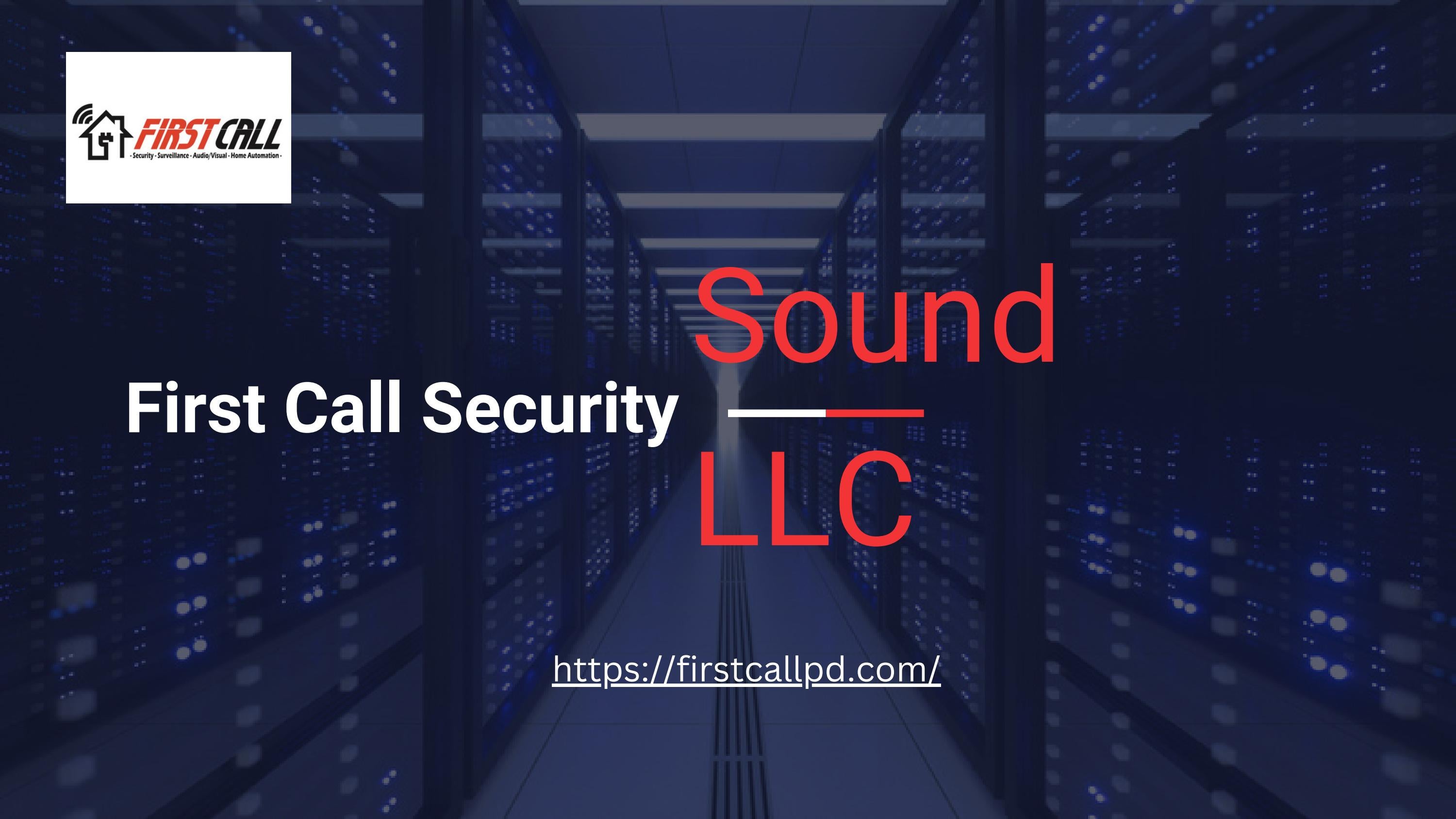 Security Cameras in Palm Desert by First Call Security and Sound LLC ...