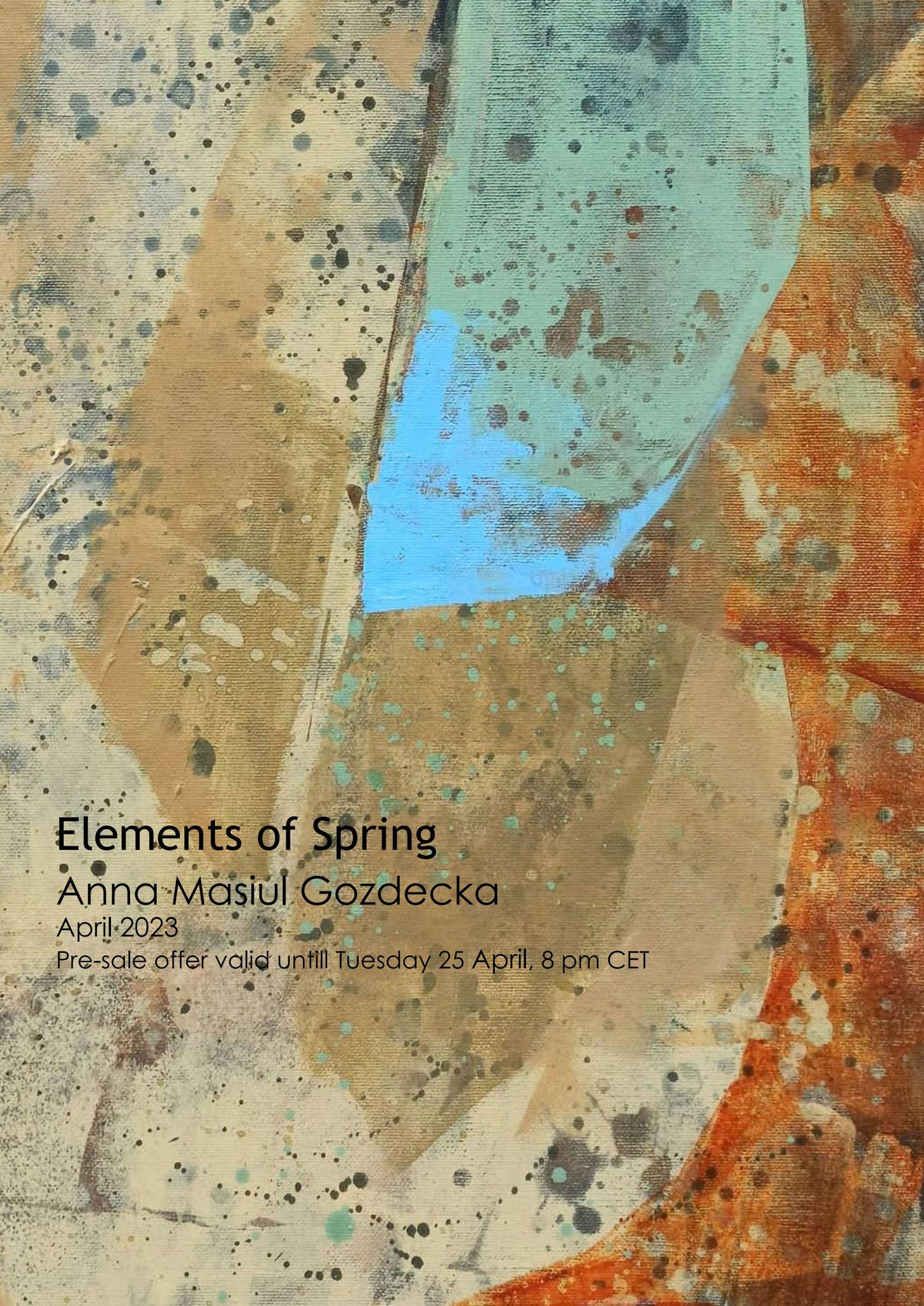 Elements of Spring by Agozdecka_art - Issuu
