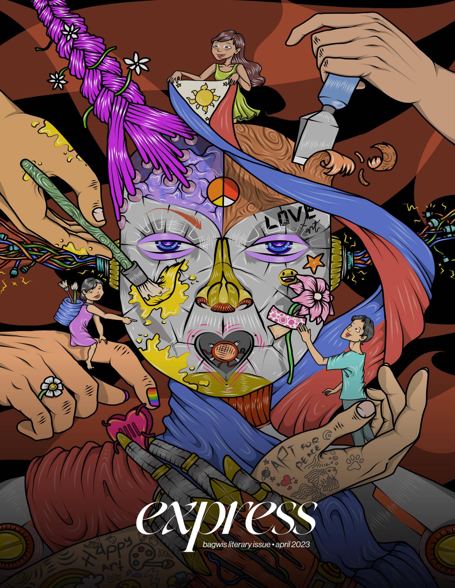 Bagwis Literary Issue 2ND SEM A.Y. 2022-2023 by Bagwis - Issuu