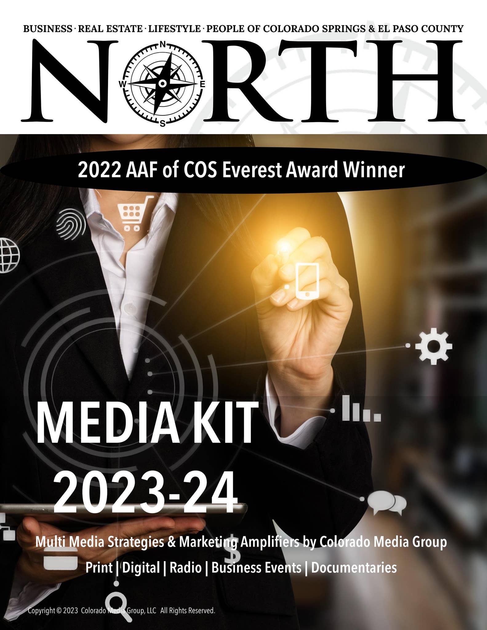 COLORADO MEDIA GROUP/NORTH | MEDIA KIT 2023-24 | UPDATED APR by ...