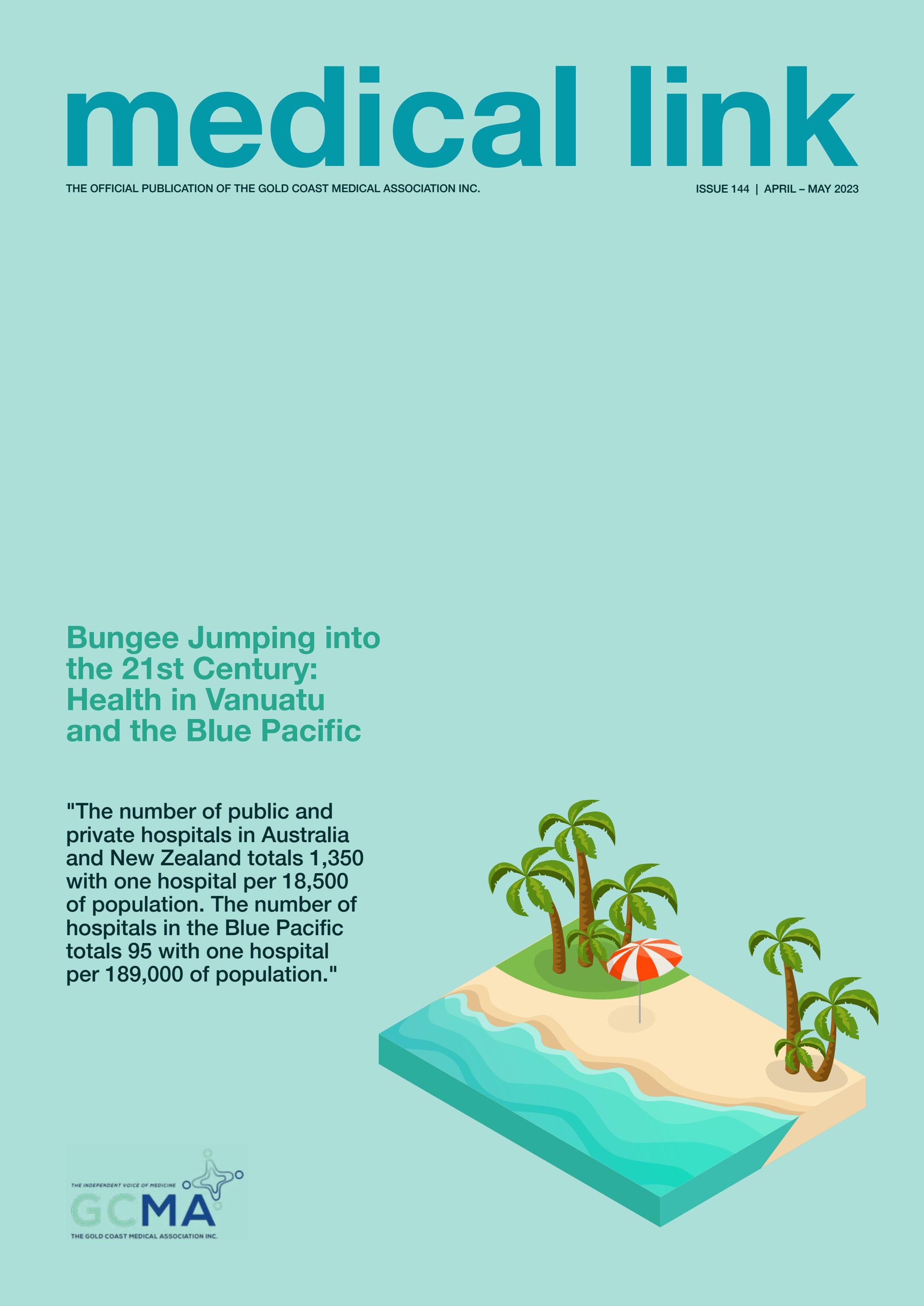 The Medical Link – Issue 144 by The Medical Link - Issuu