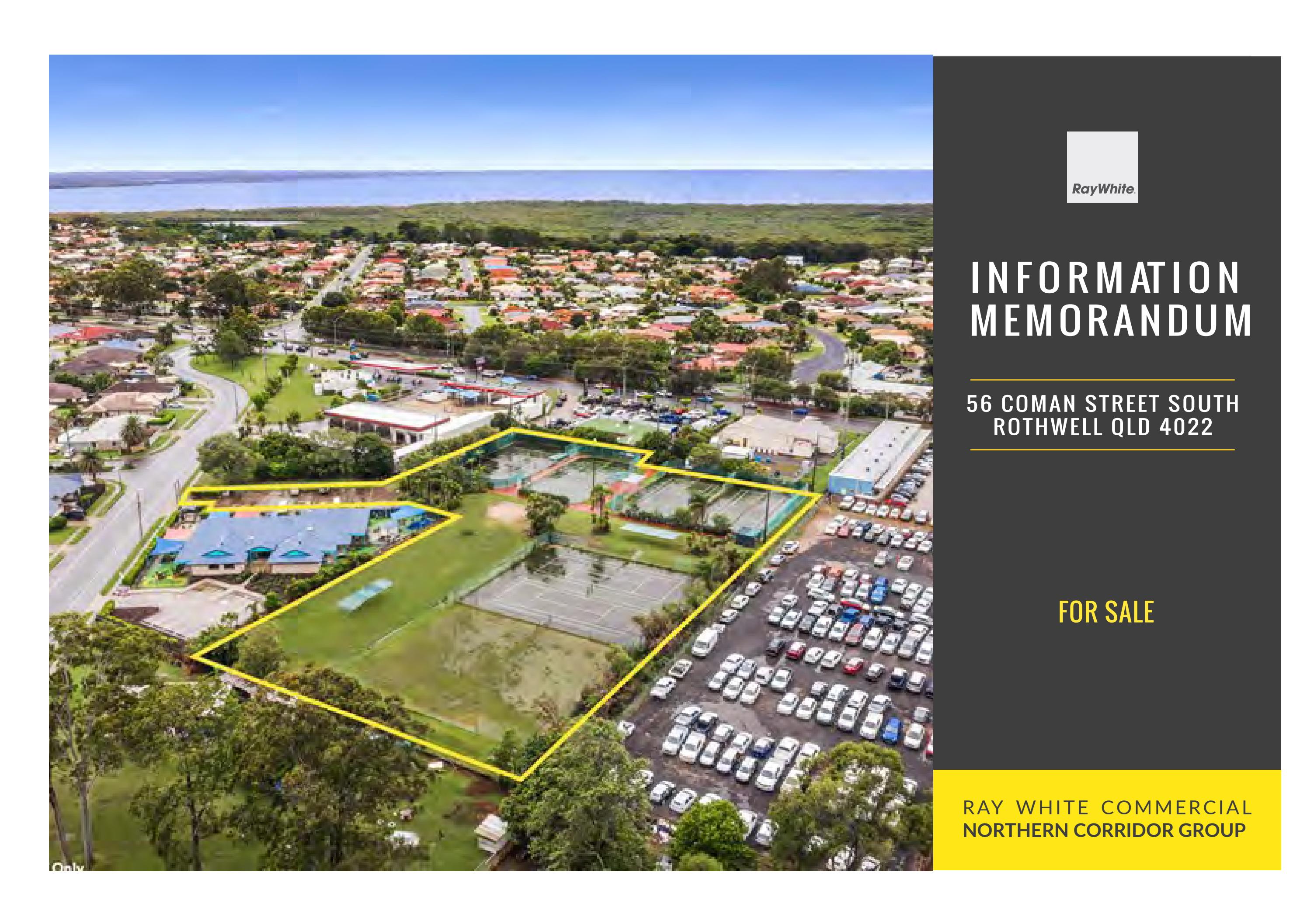Information Memorandum | 56 Coman Street, South Rothwell | Ray White ...