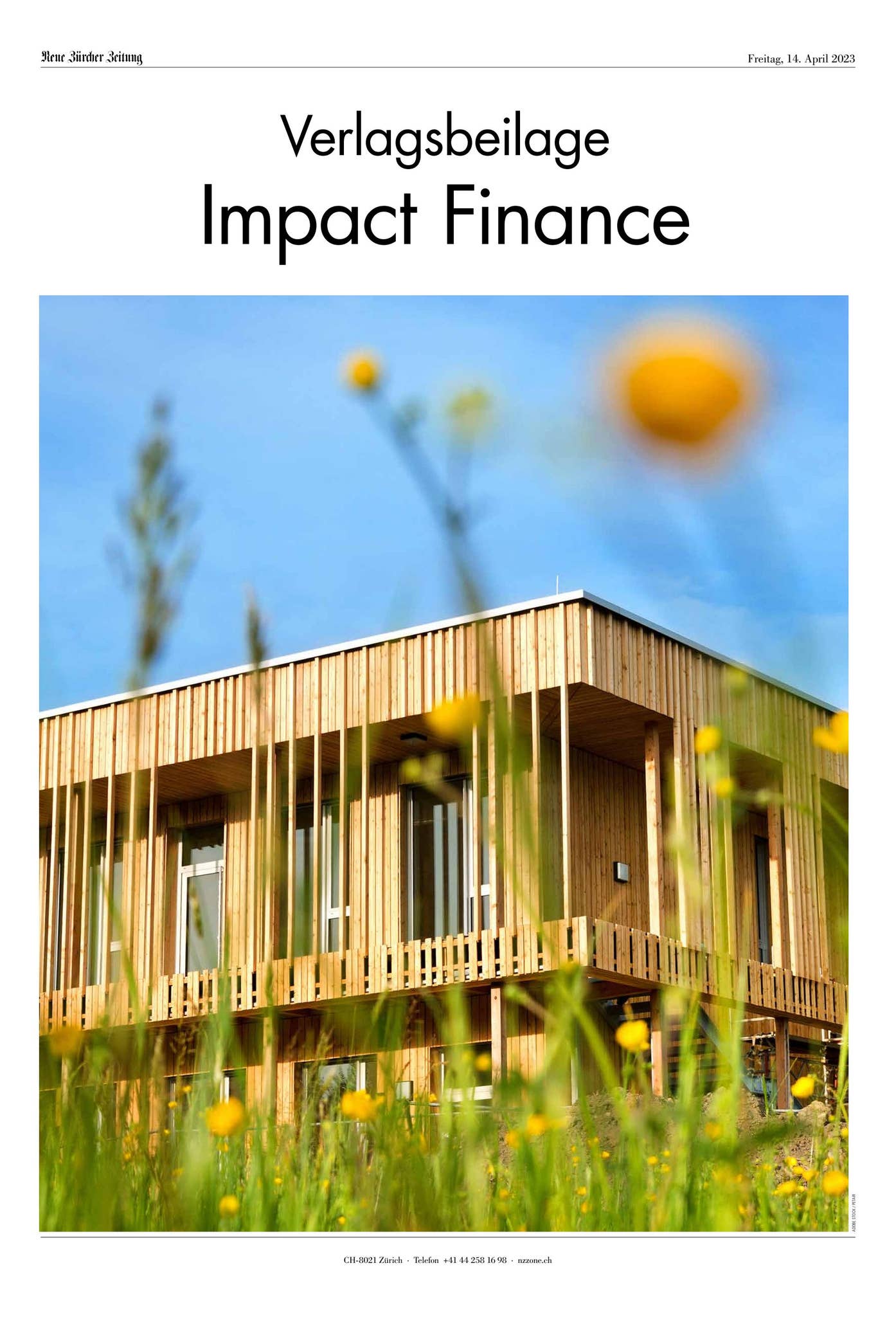 NZZ Connect (D) by NZZ Content Creation - Issuu