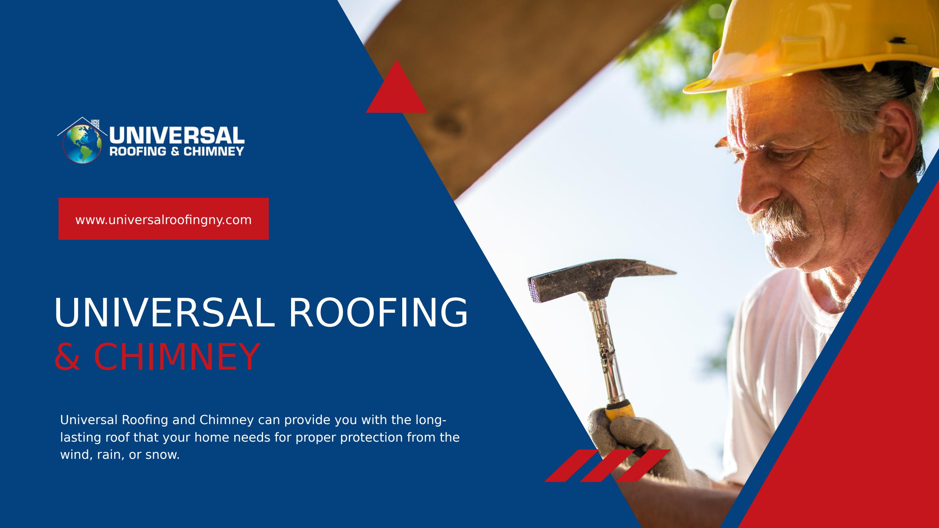 Roof Repair Service by Universal Roofing and Chimney - Issuu