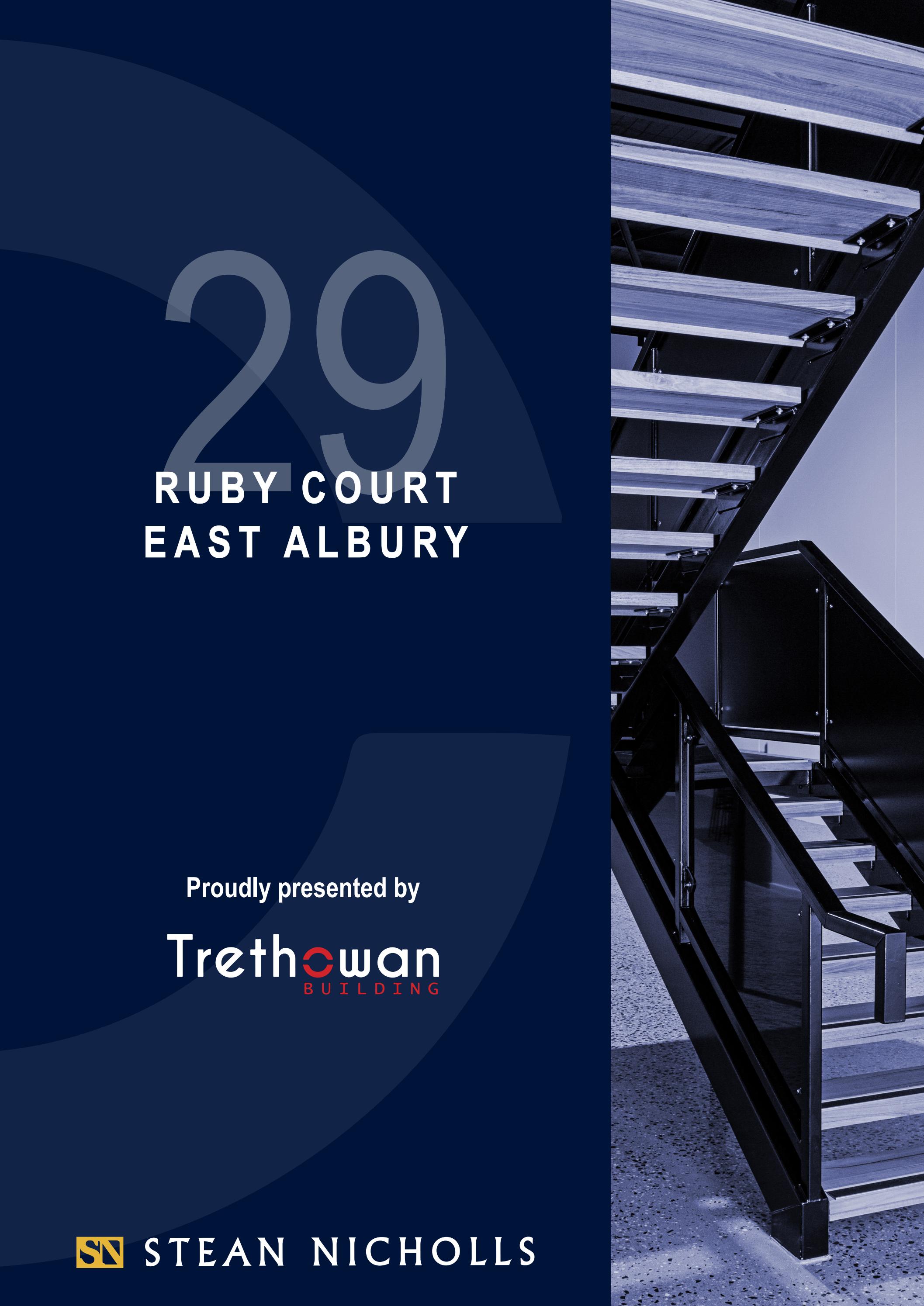 29 Ruby Court, East Albury by steannicholls - Issuu