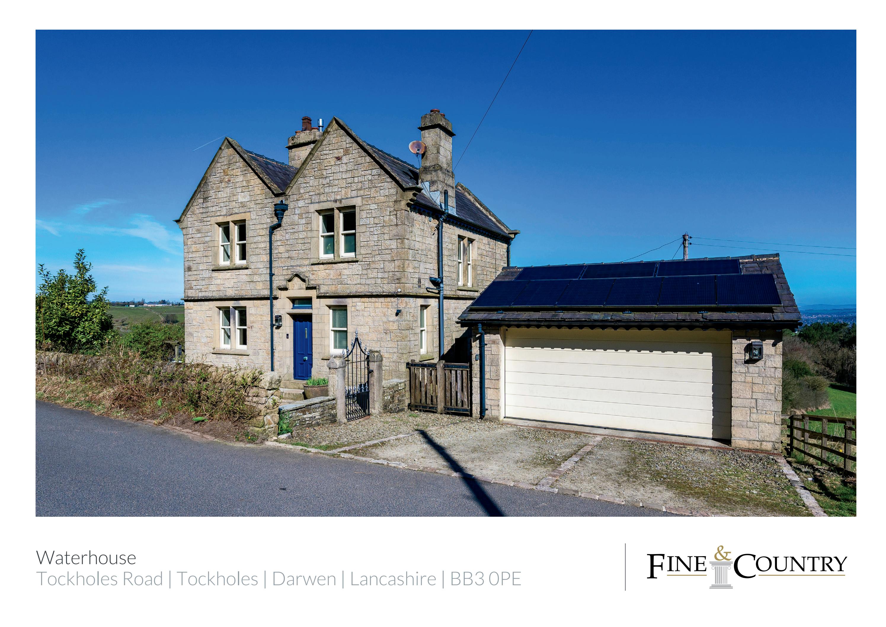 Darwen, Lancashire by Fine & Country - Issuu