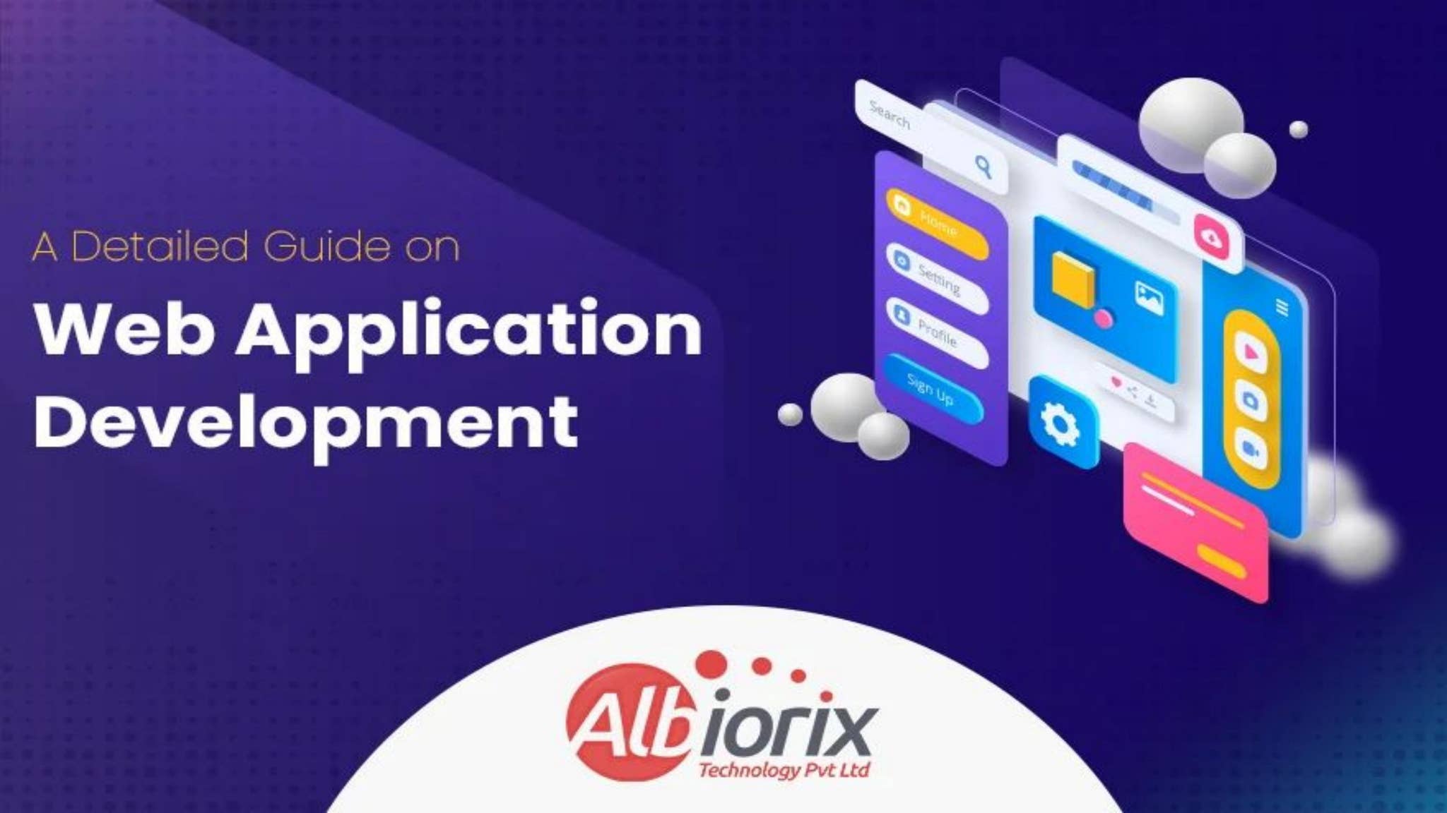 What is Web Application Development? by Albiorix Technology Pvt. Ltd - Issuu