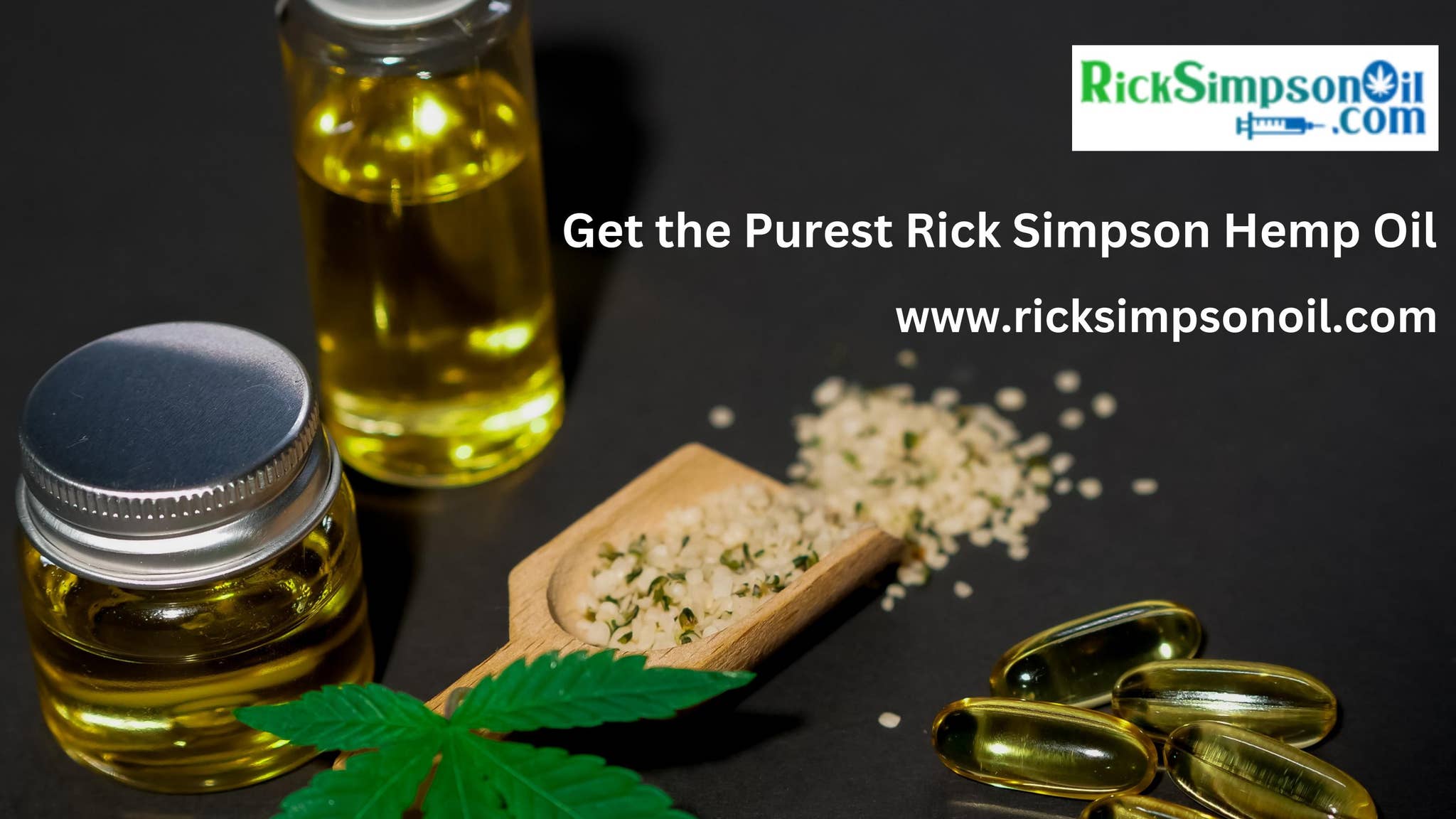 Get the Purest Rick Simpson Hemp Oil by Rick Simpsonoil - Issuu