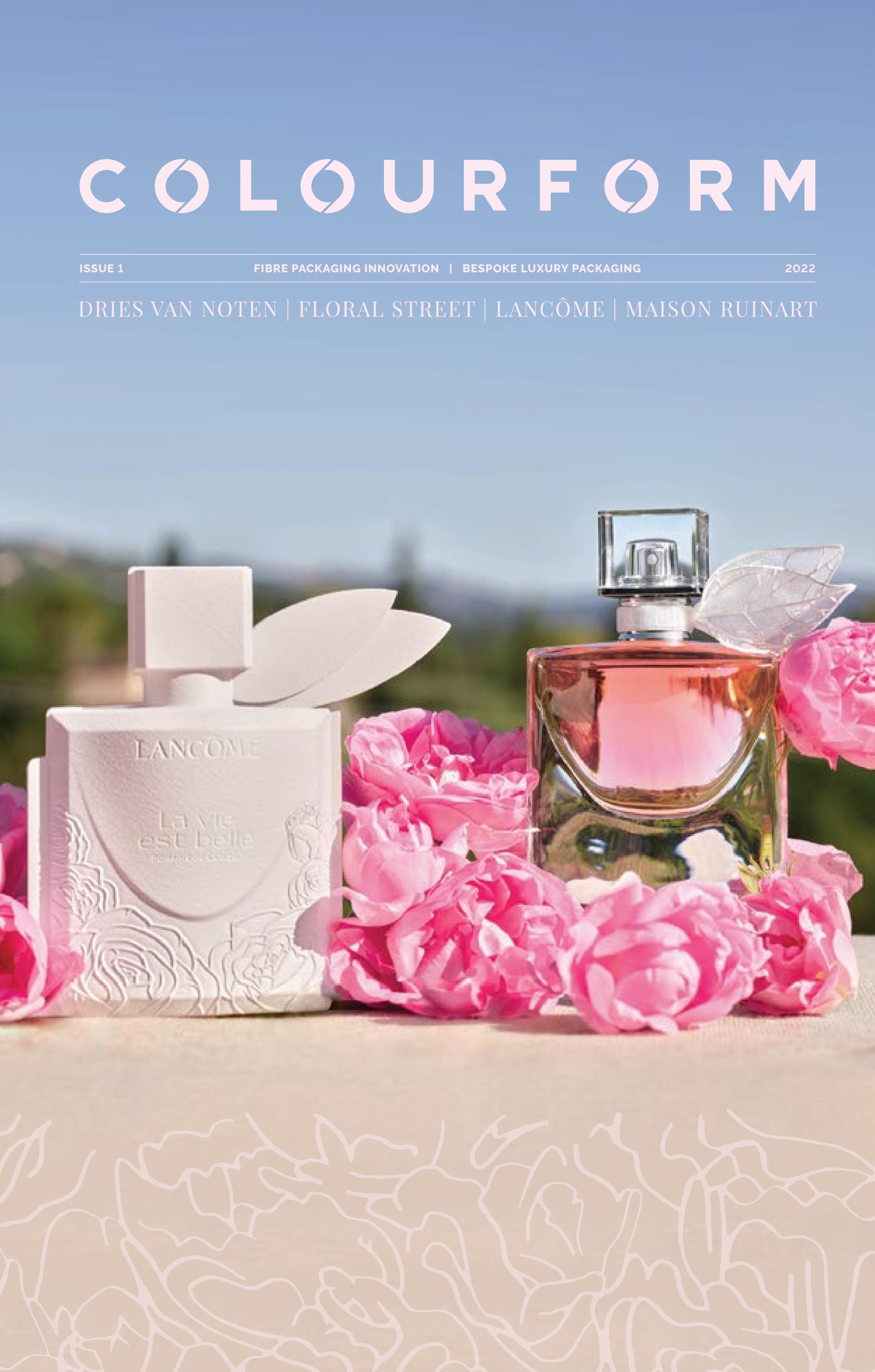 Colourform Magazine Issue 1 2022 by James Cropper - Issuu