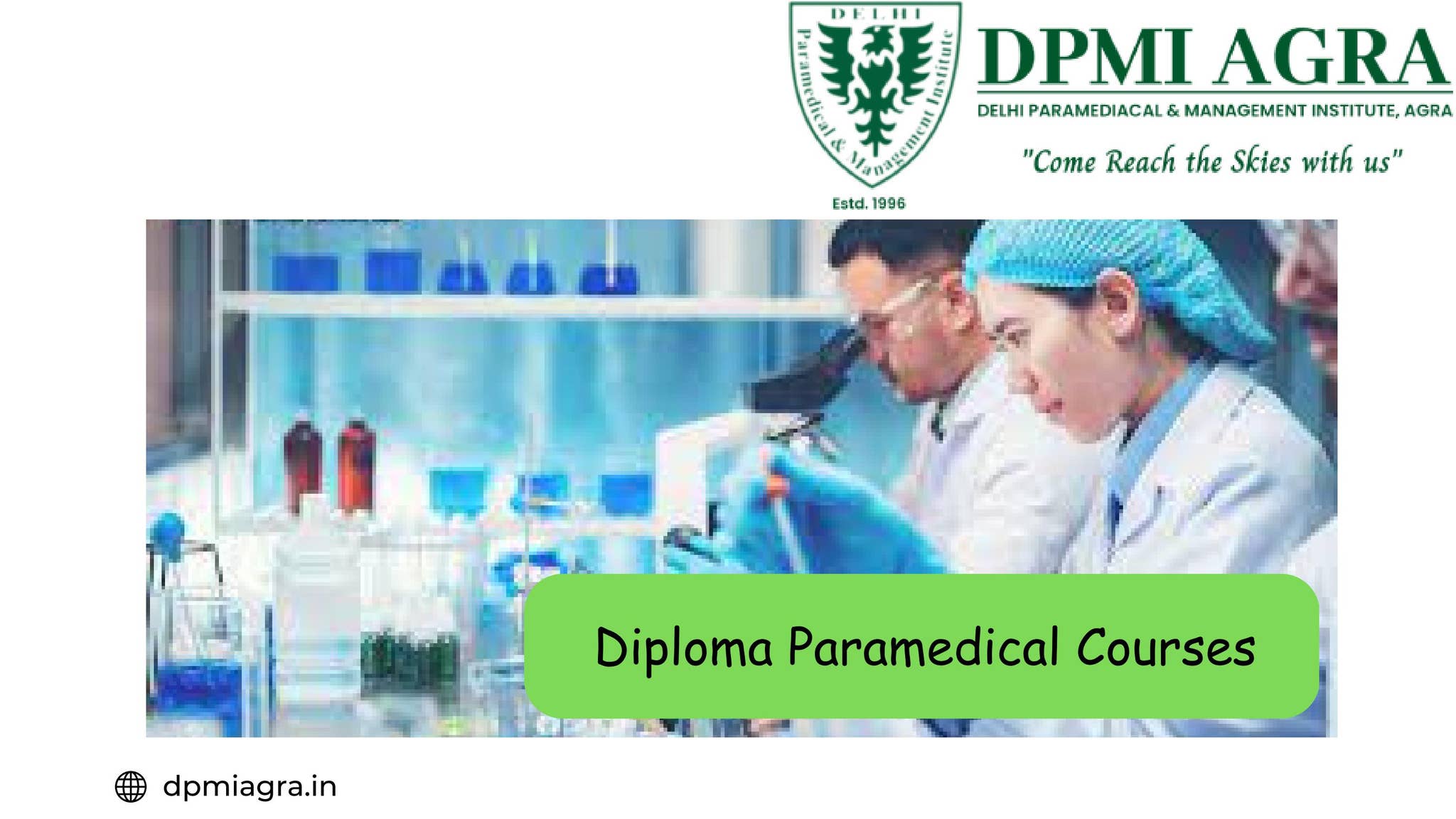 Diploma Paramedical Courses by DPMI - Issuu