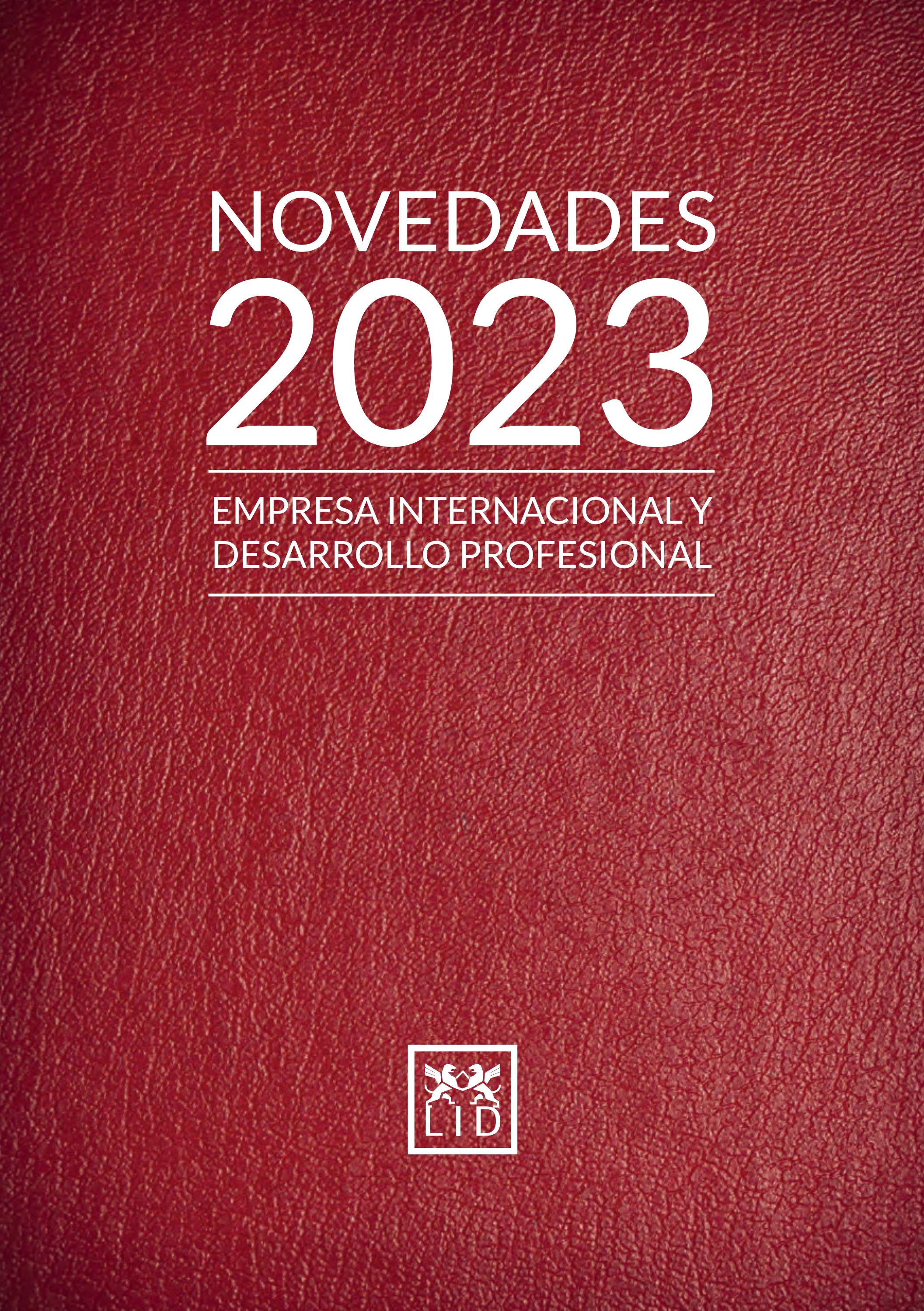 Catálogo LID 2023 by LID Editorial - Issuu