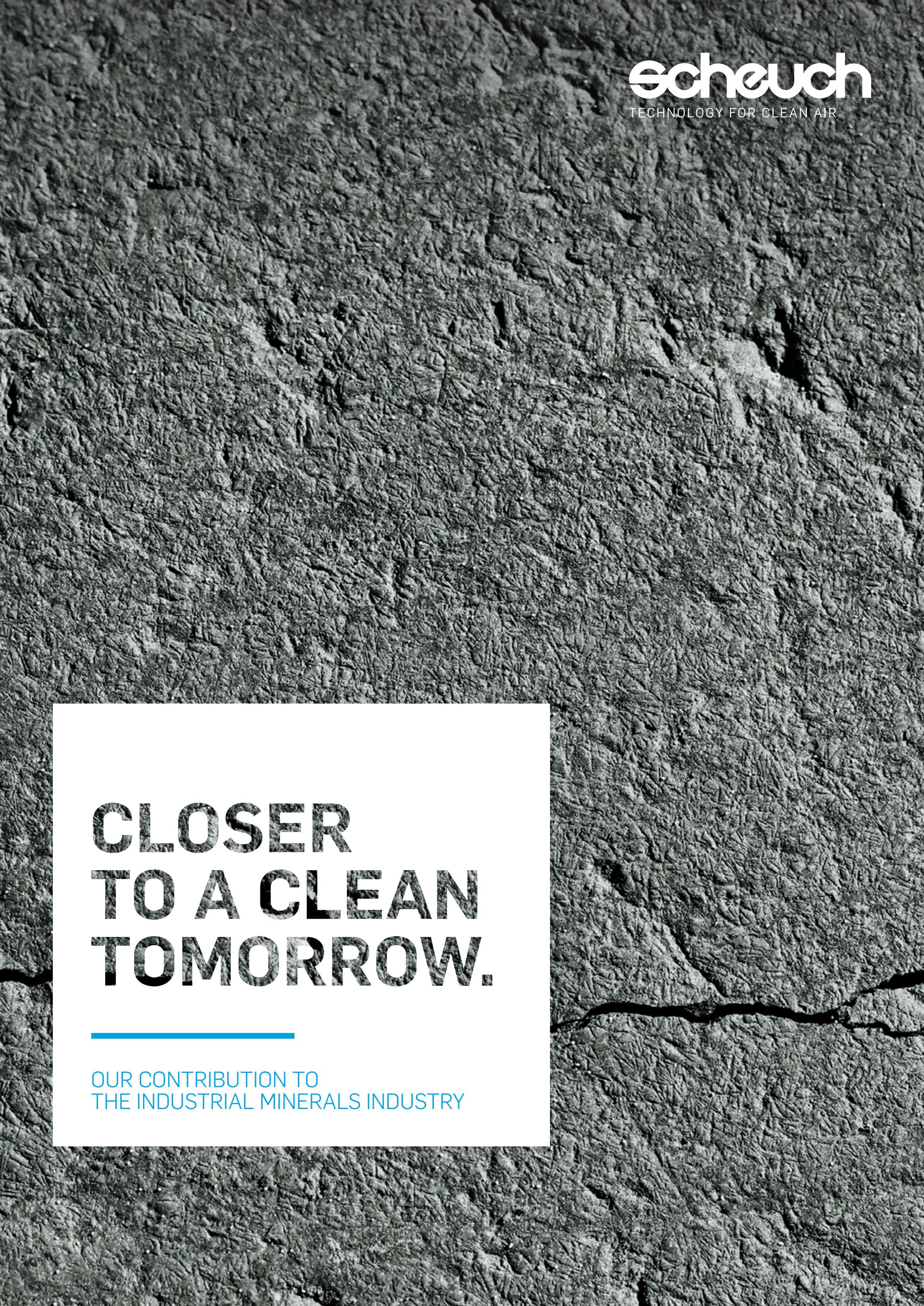 Our contribution to the industrial minerals industry by Scheuch - Issuu