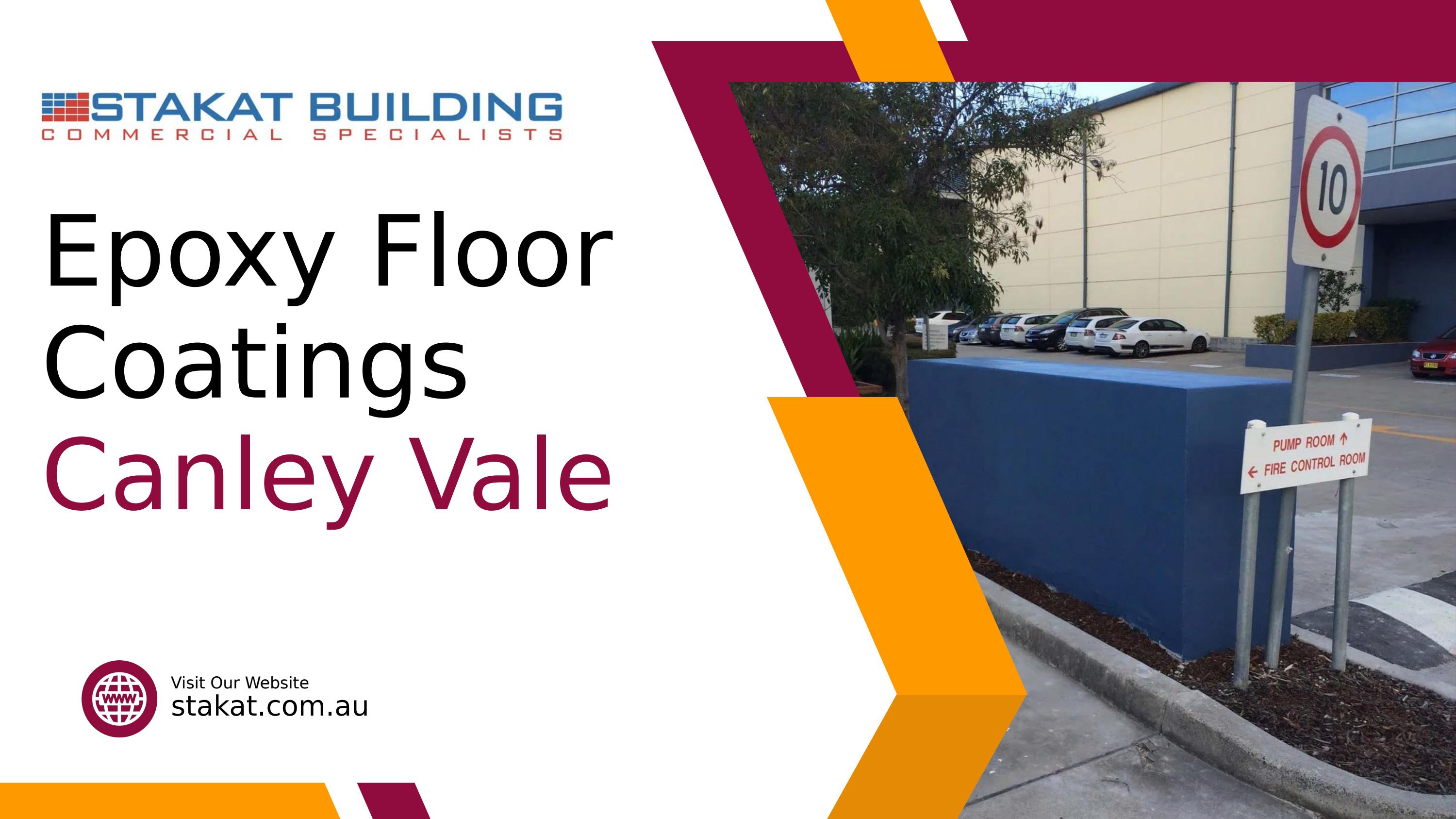 Epoxy Floor Coatings Canley Vale .pptx by stakat building Commercial ...