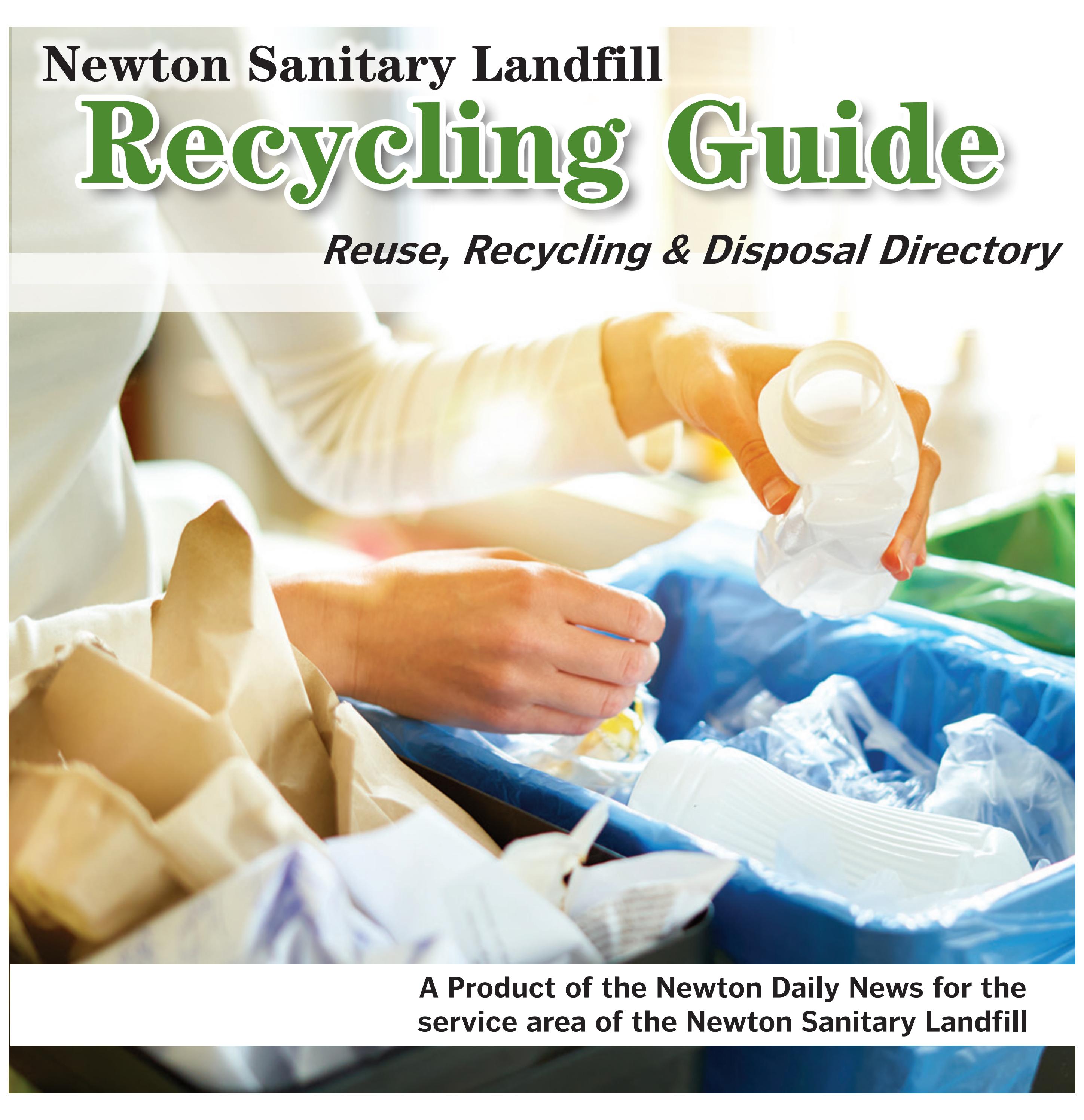 NDN-SS Recycle Tab 2023 by Shaw Media - Issuu