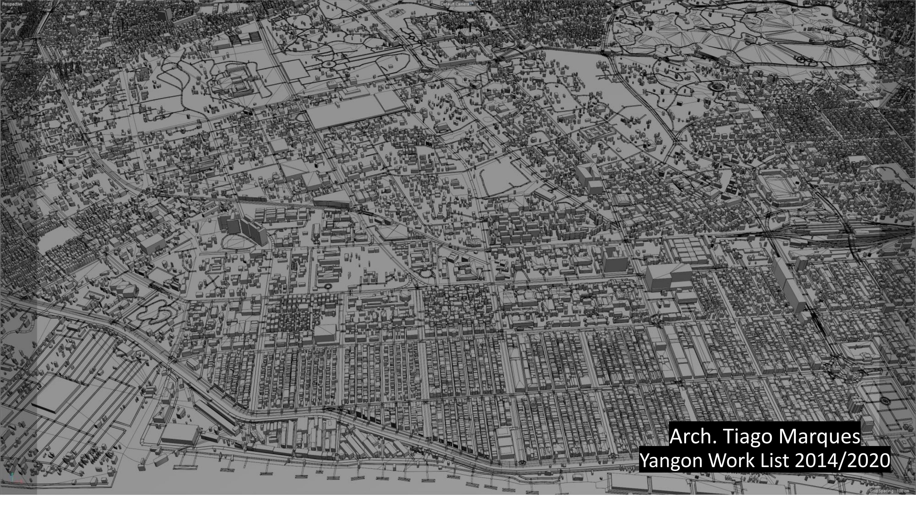 Yangon 2014/2020 Portfolio by tmarchitecture - Issuu