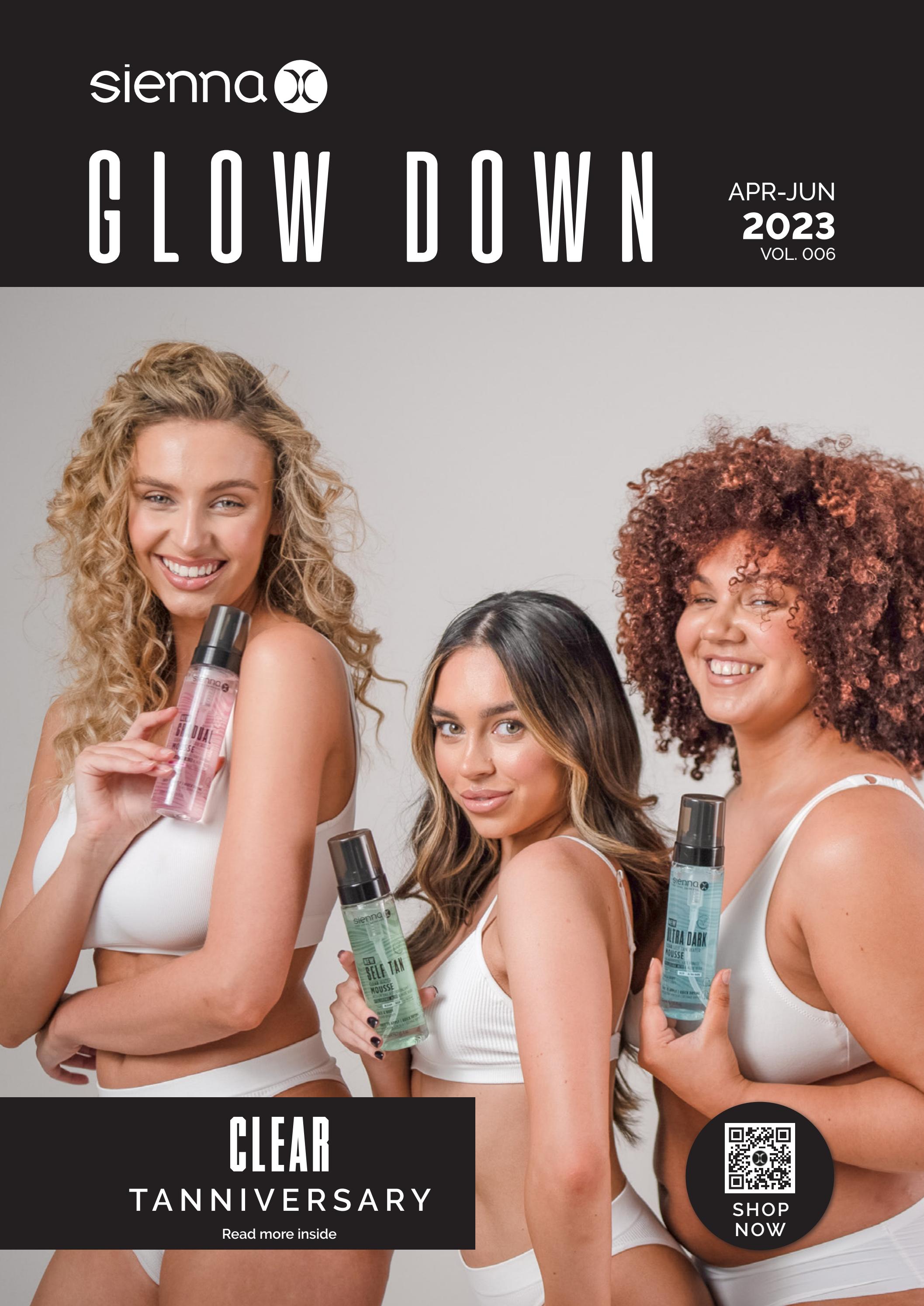 Sienna X Glow Down Vol.006 by Sienna X - Issuu