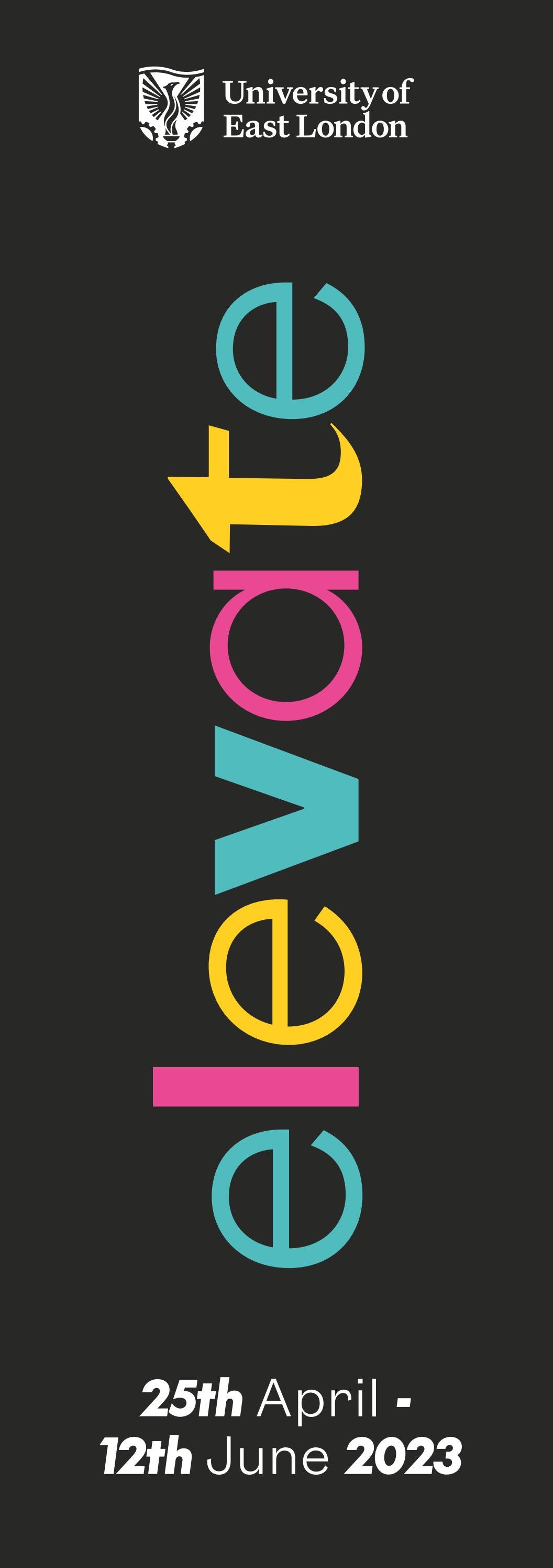 Elevate Programme 2023 by University of East London - Issuu