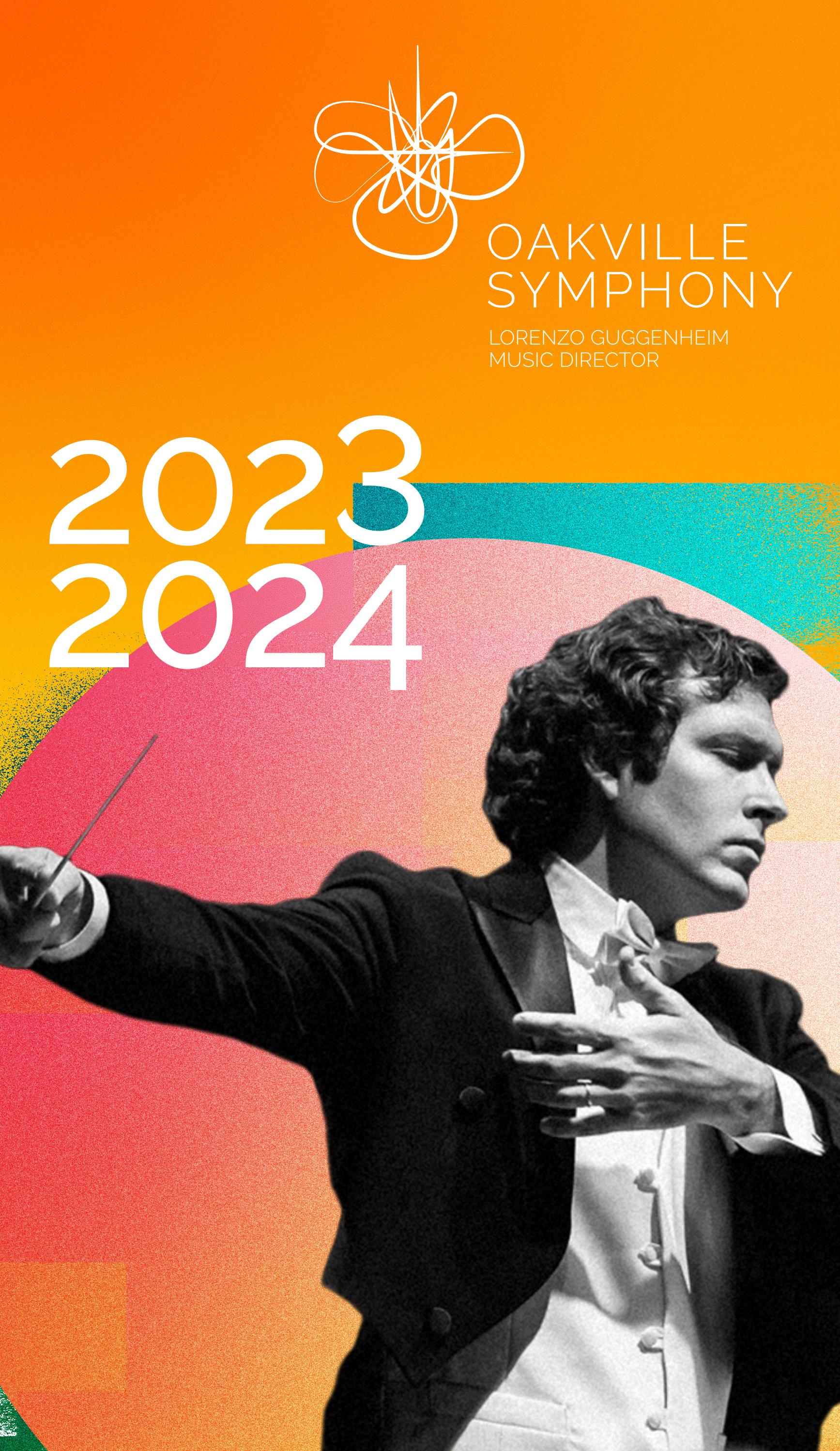 Oakville Symphony 2023-24 Season Brochure by oakvillesymphonyprograms - Issuu