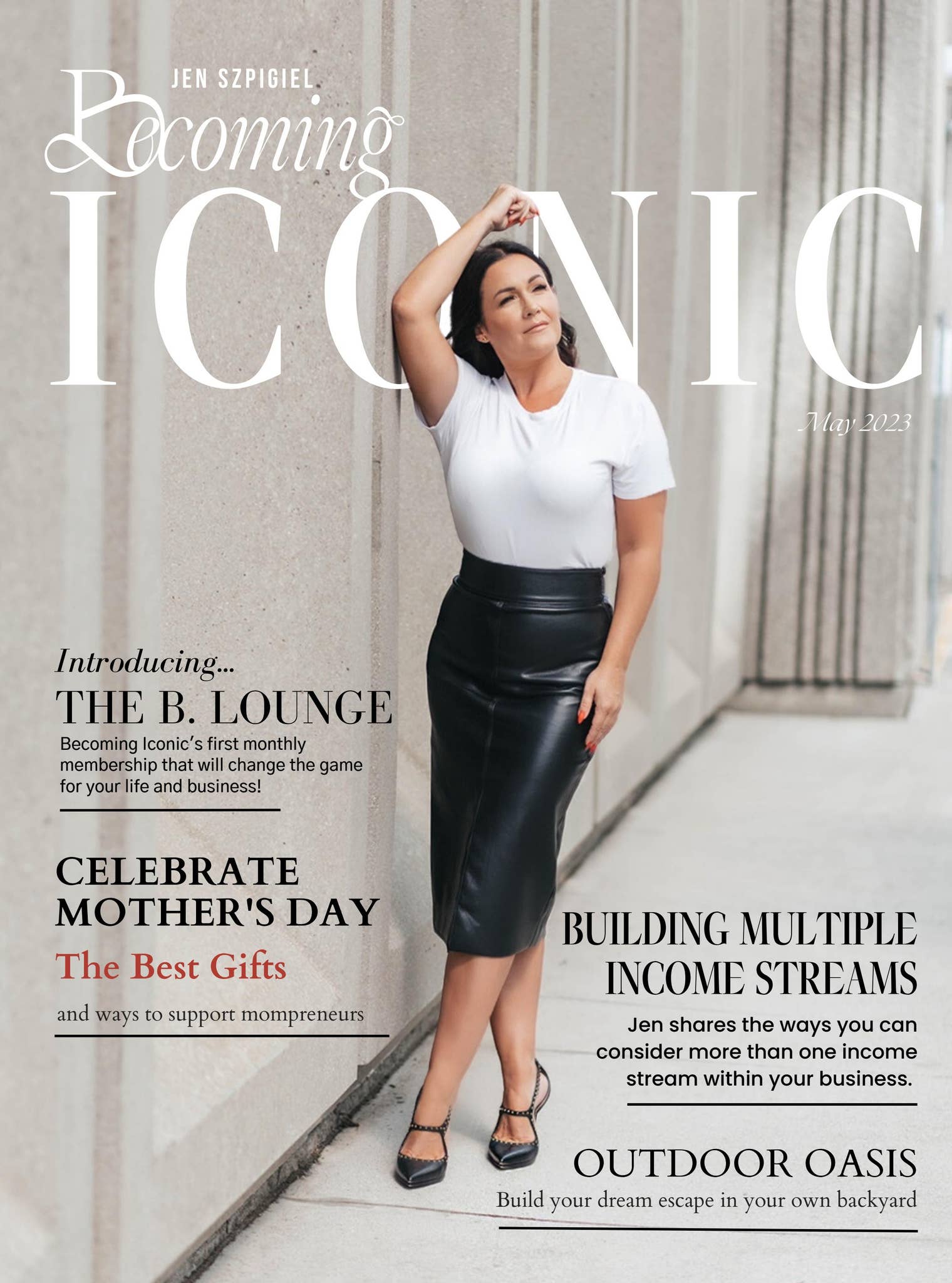 The Becoming Iconic Magazine Volume 09 by becomingiconic - Issuu