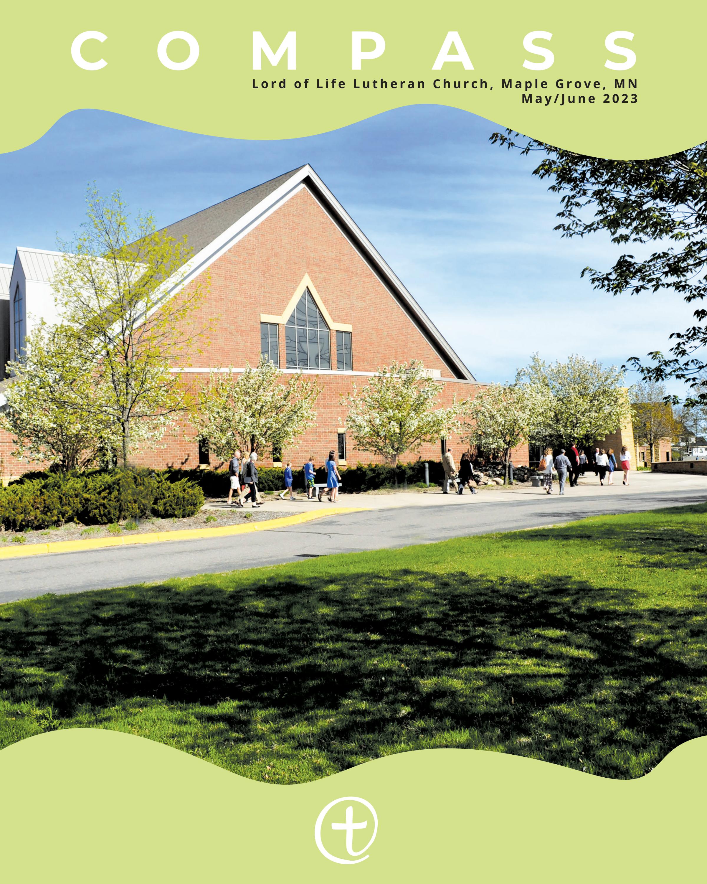 Lord of Life May/June Compass magazine by Lord of Life Lutheran Church ...
