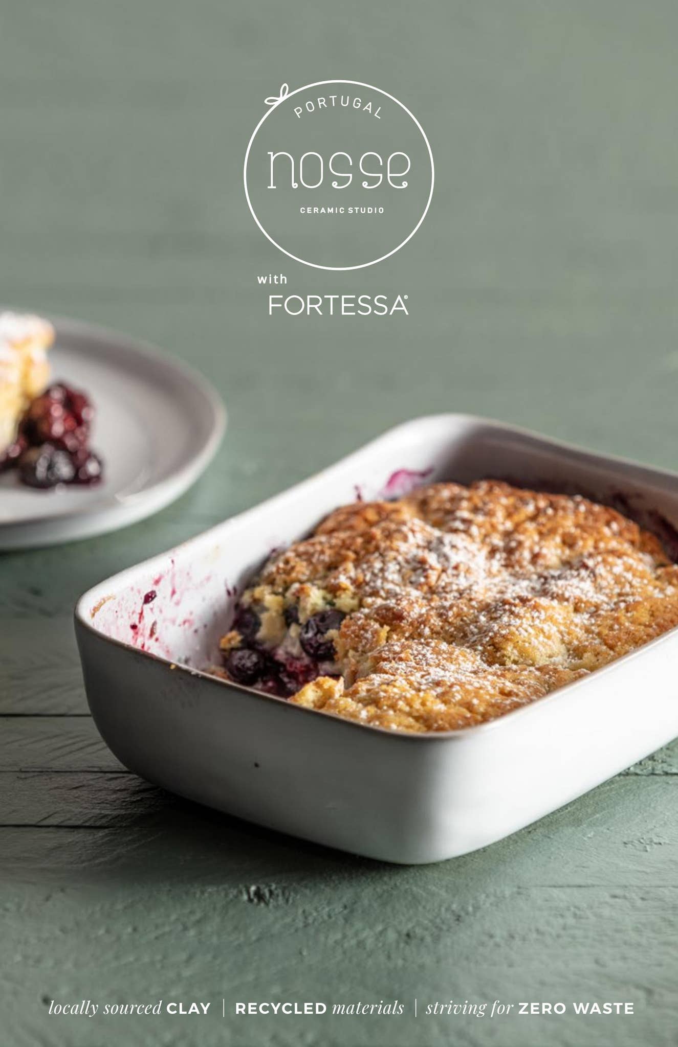 Nosse with Fortessa Lookbook by Fortessa Tableware Solutions - Issuu