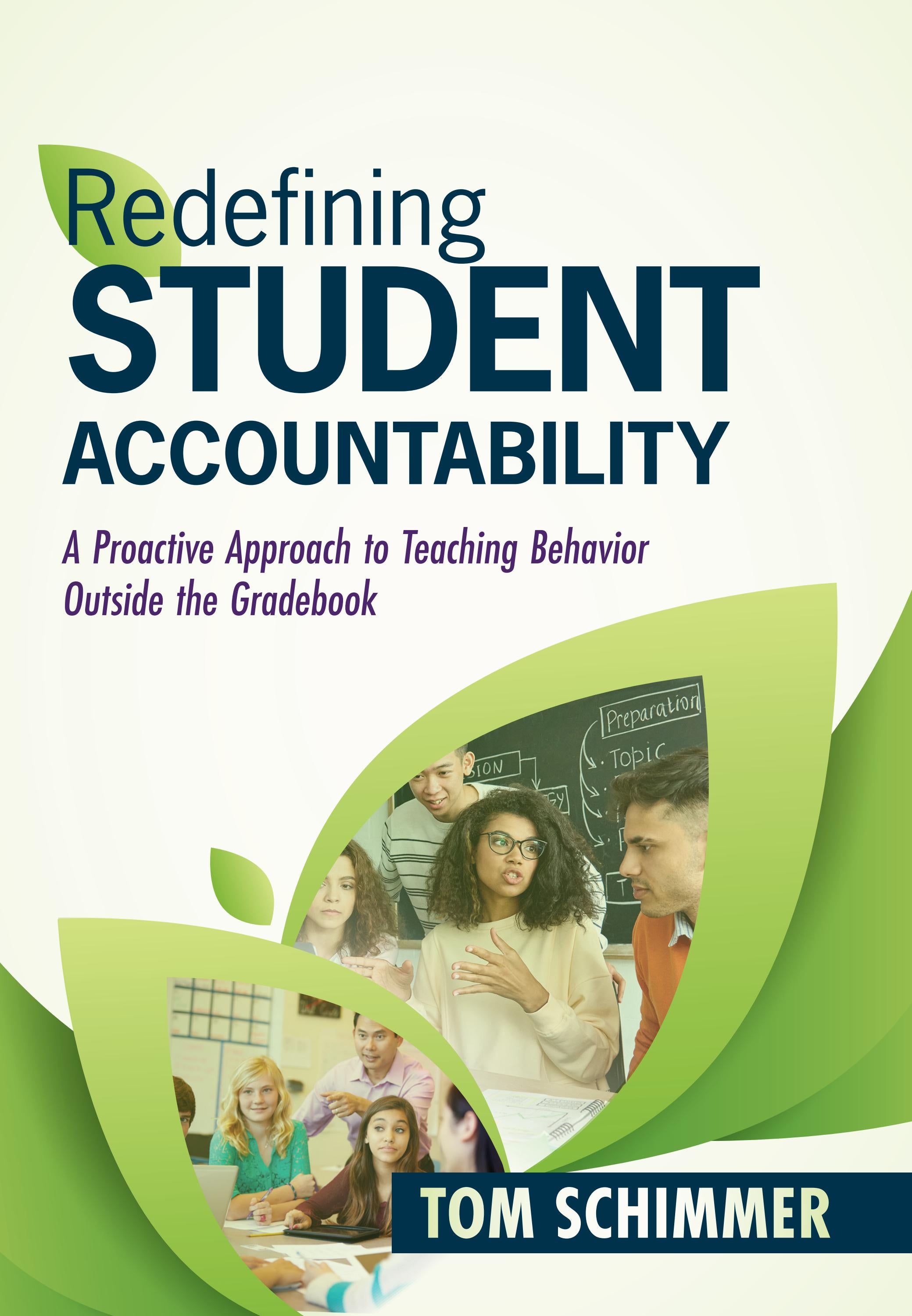 Redefining Student Accountability by Solution Tree - Issuu