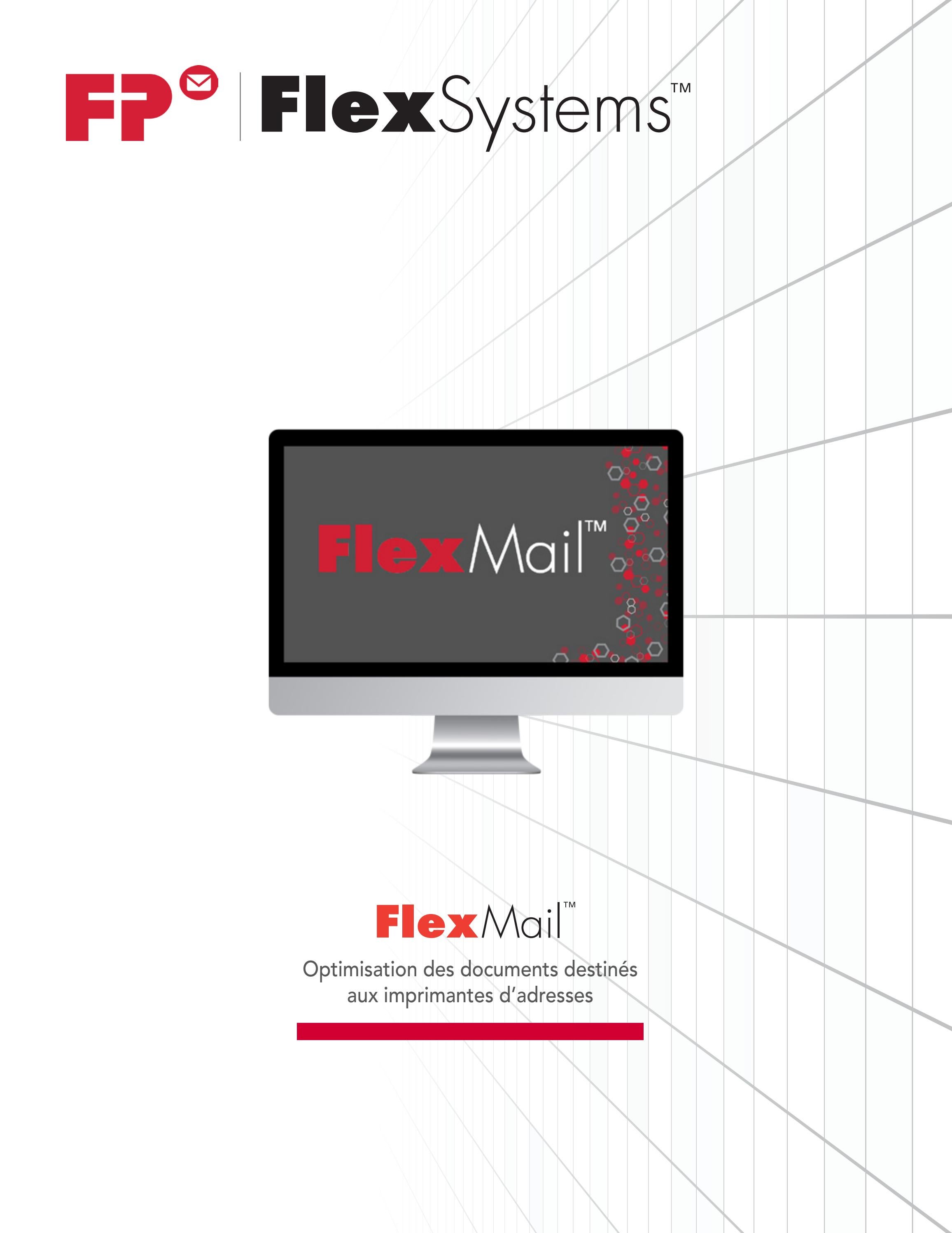 FlexMail Software Brochure CA FR by FP USA - Issuu