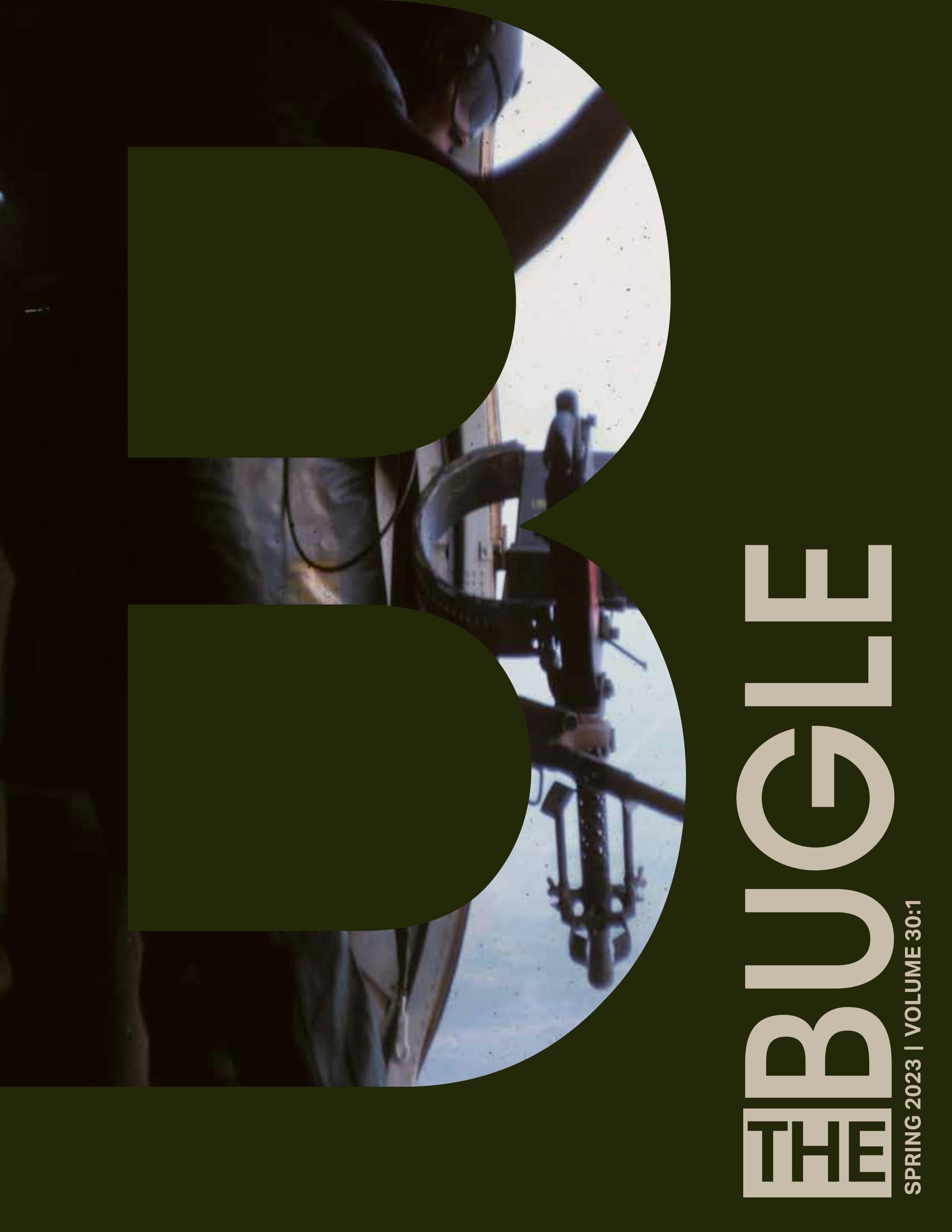 The Bugle, Spring 2023 by WisVetsMuseum - Issuu