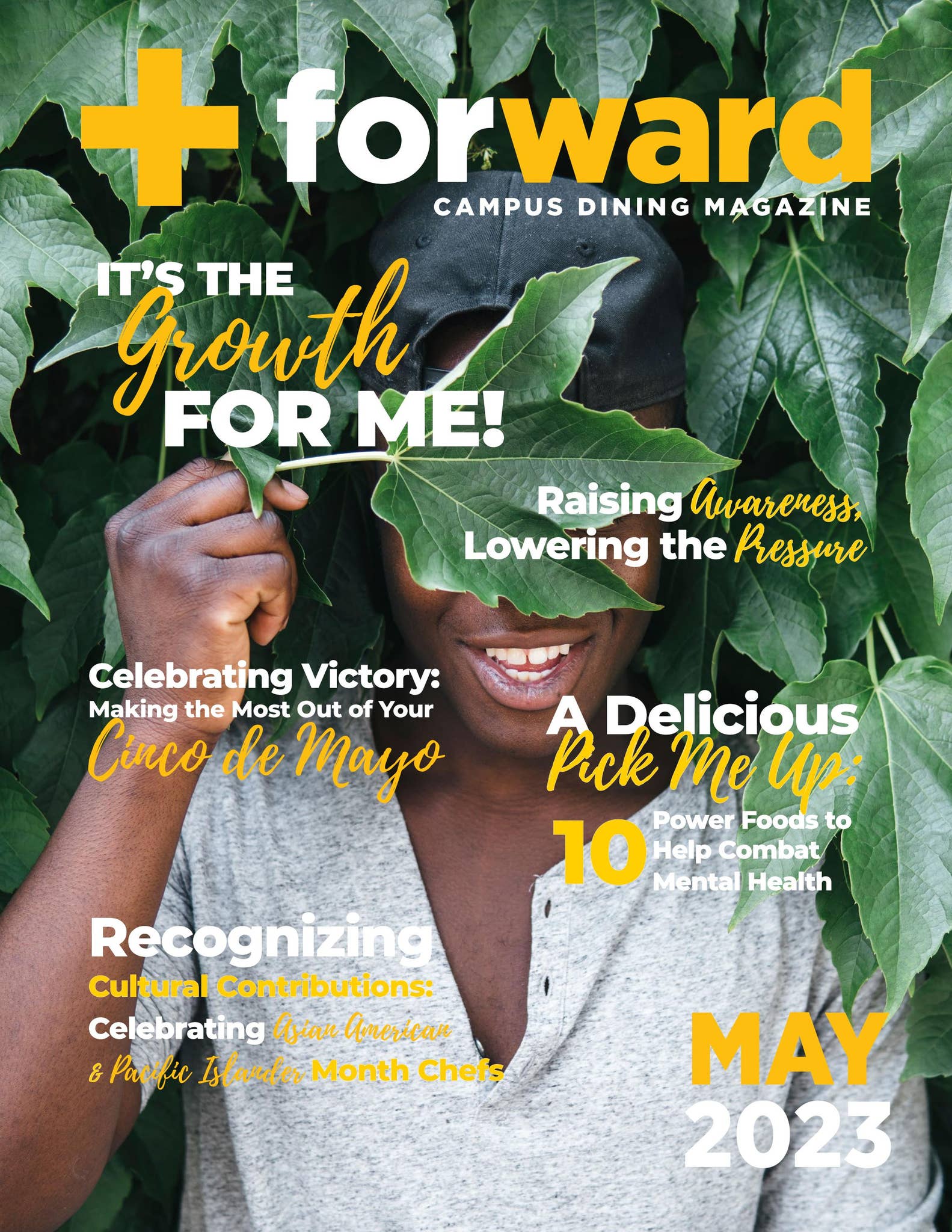 Forward Magazine May 2023 by Forward Magazine by Thompson Hospitality ...
