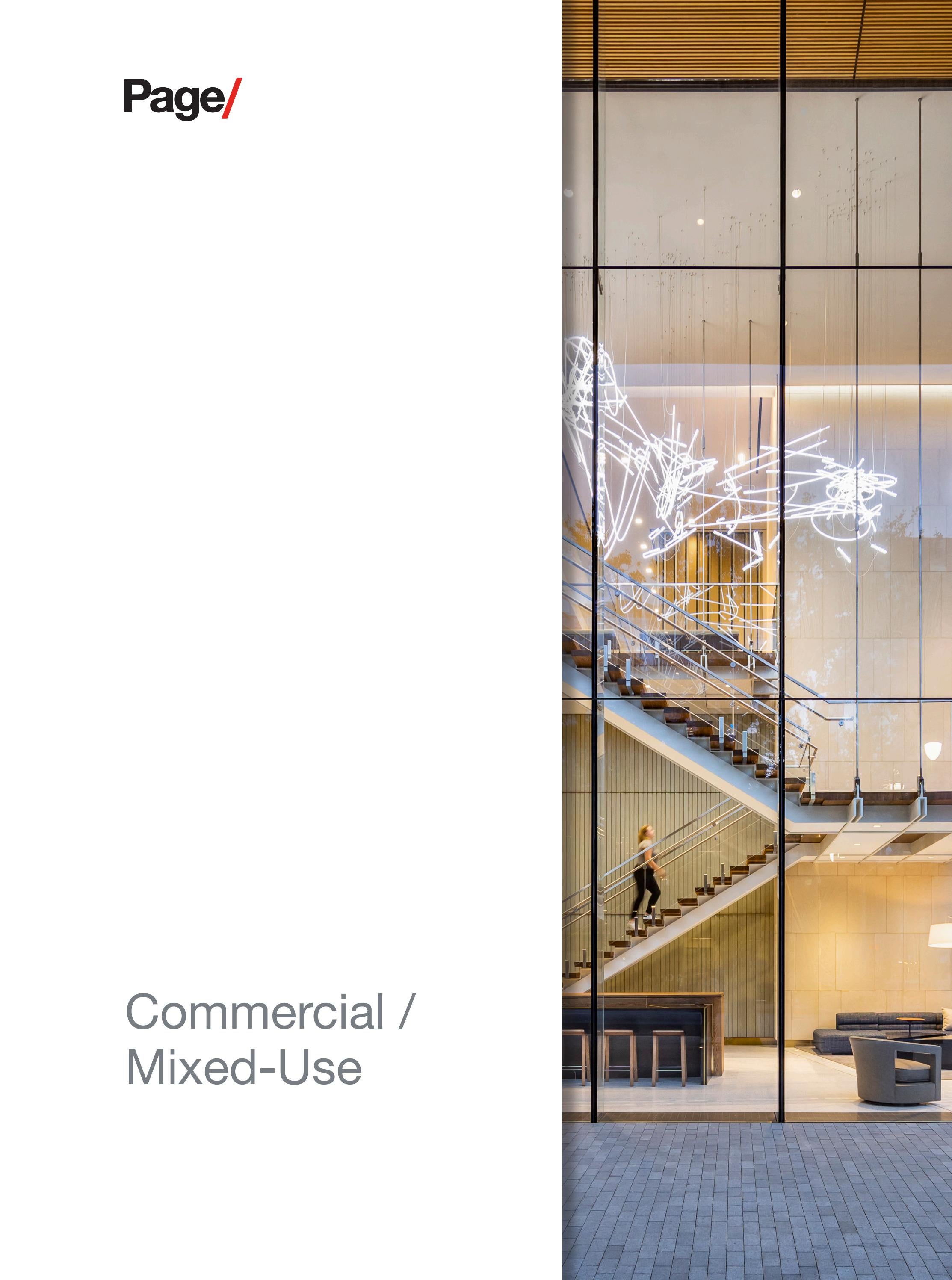 Commercial / Mixed-Use by Page Southerland Page, Inc. - Issuu