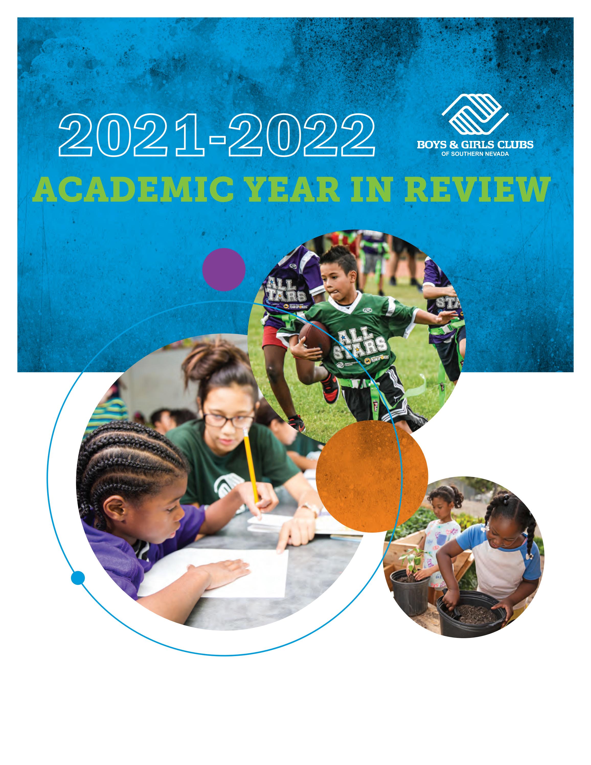 Boys & Girls Clubs of Southern Nevada: Club Programs by Boys & Girls ...