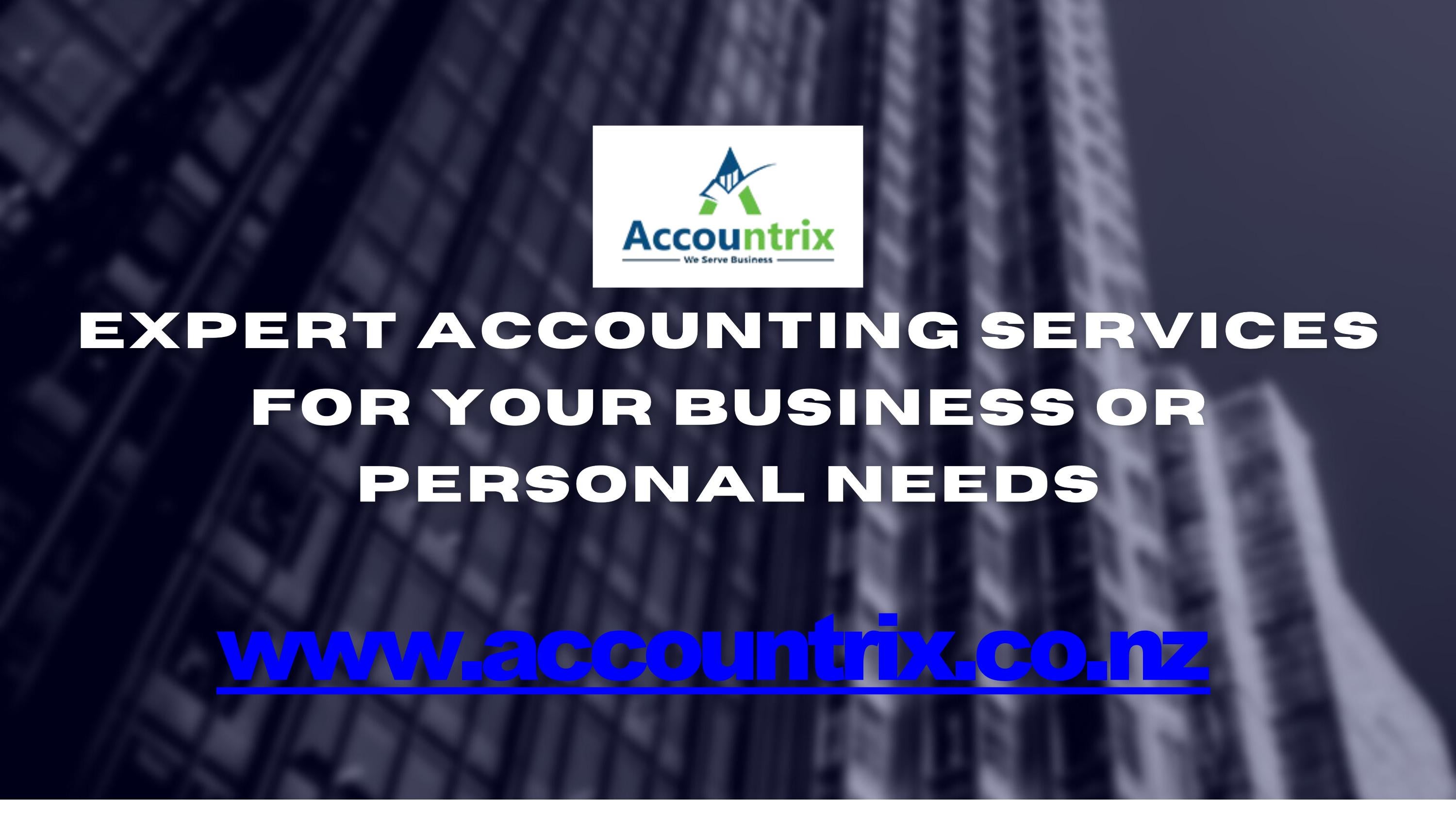 Expert Accounting Services For Your Business Or Personal Needs by ...