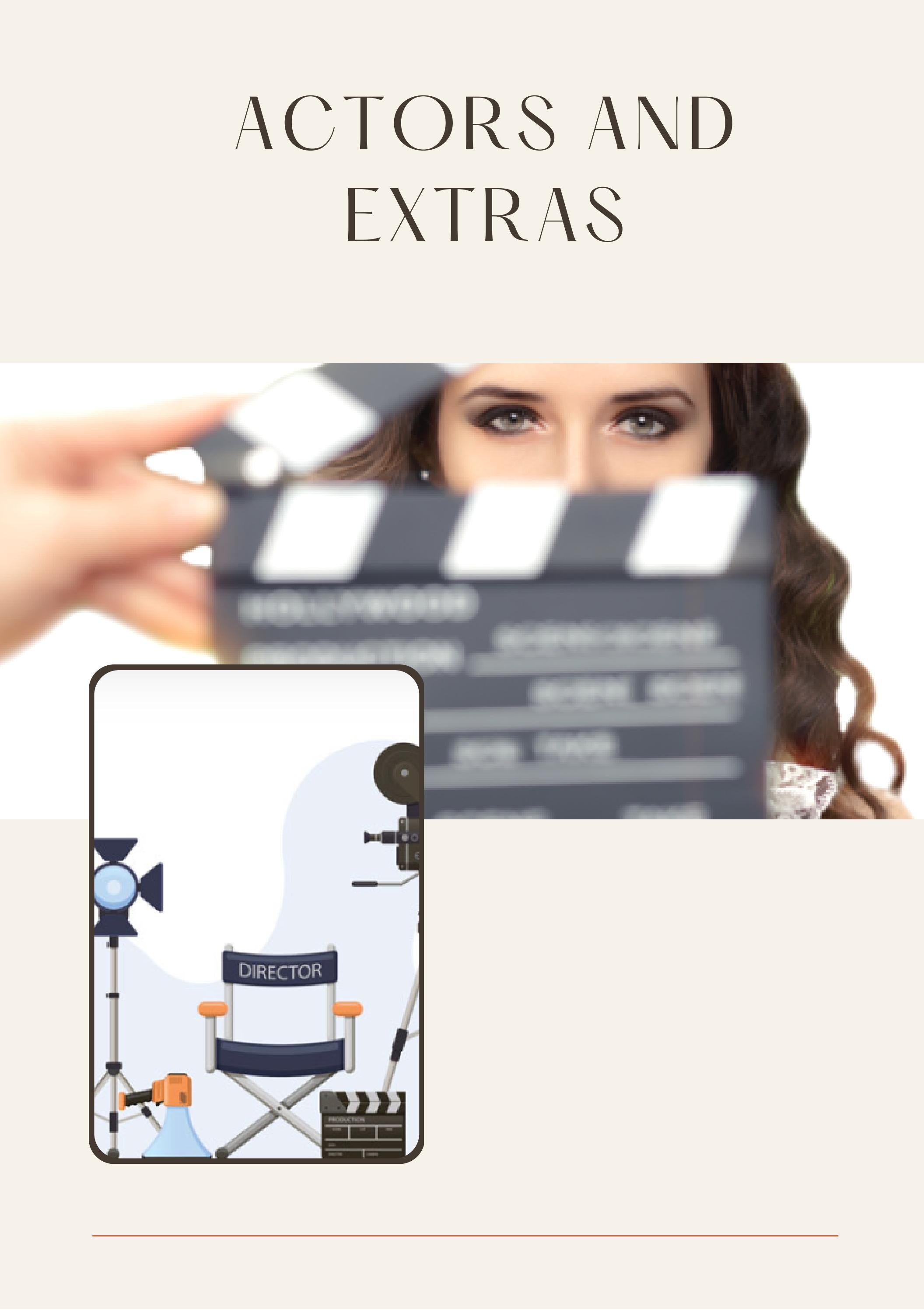 Australian extras directory by ActorsandExtras - Issuu