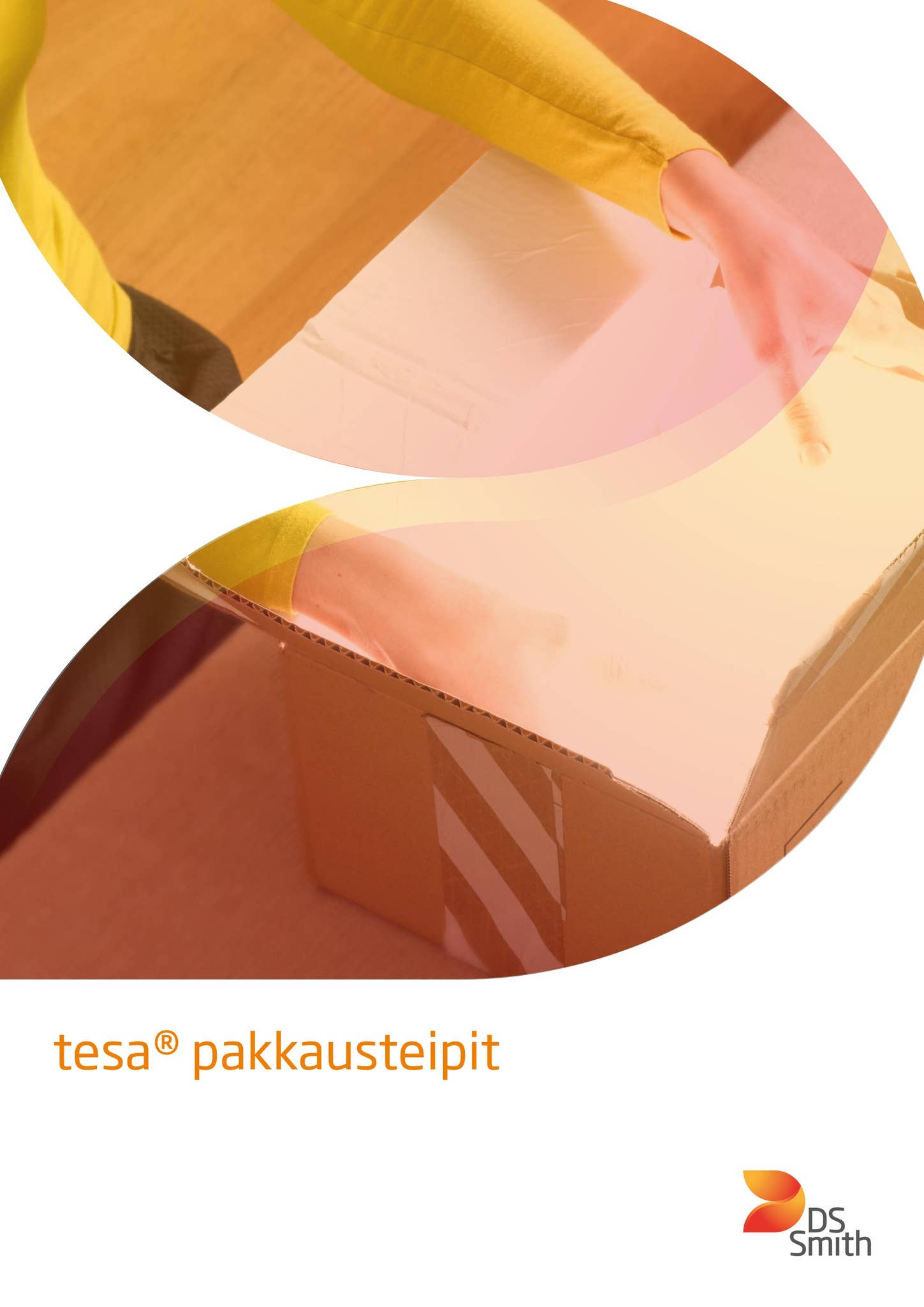 tesa® pakkausteipit DS Smithiltä by DS Smith - Issuu