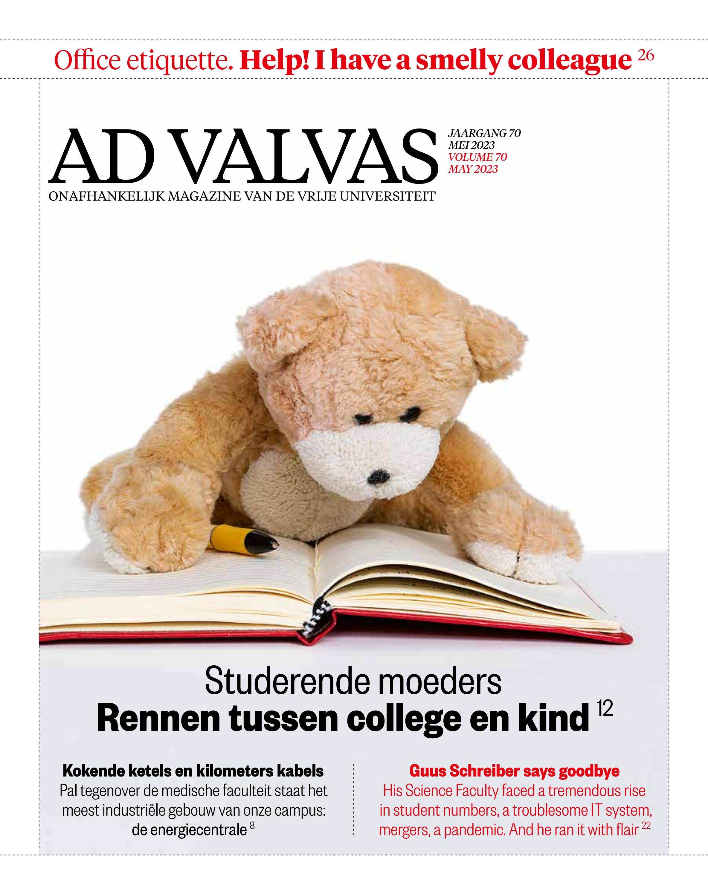 Jaargang 70_mei 2023 by AD VALVAS - Issuu