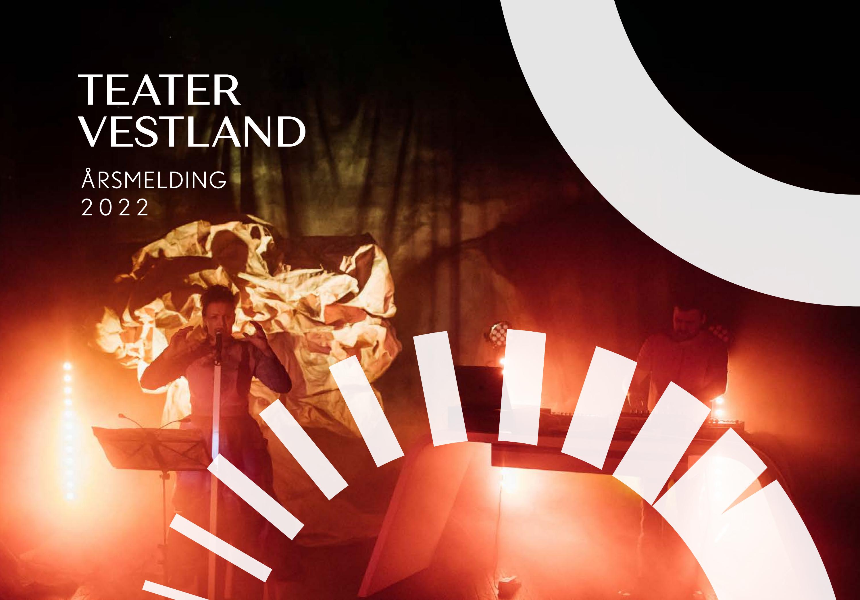 Årsmelding 2022 Teater Vestland by Teater Vestland - Issuu