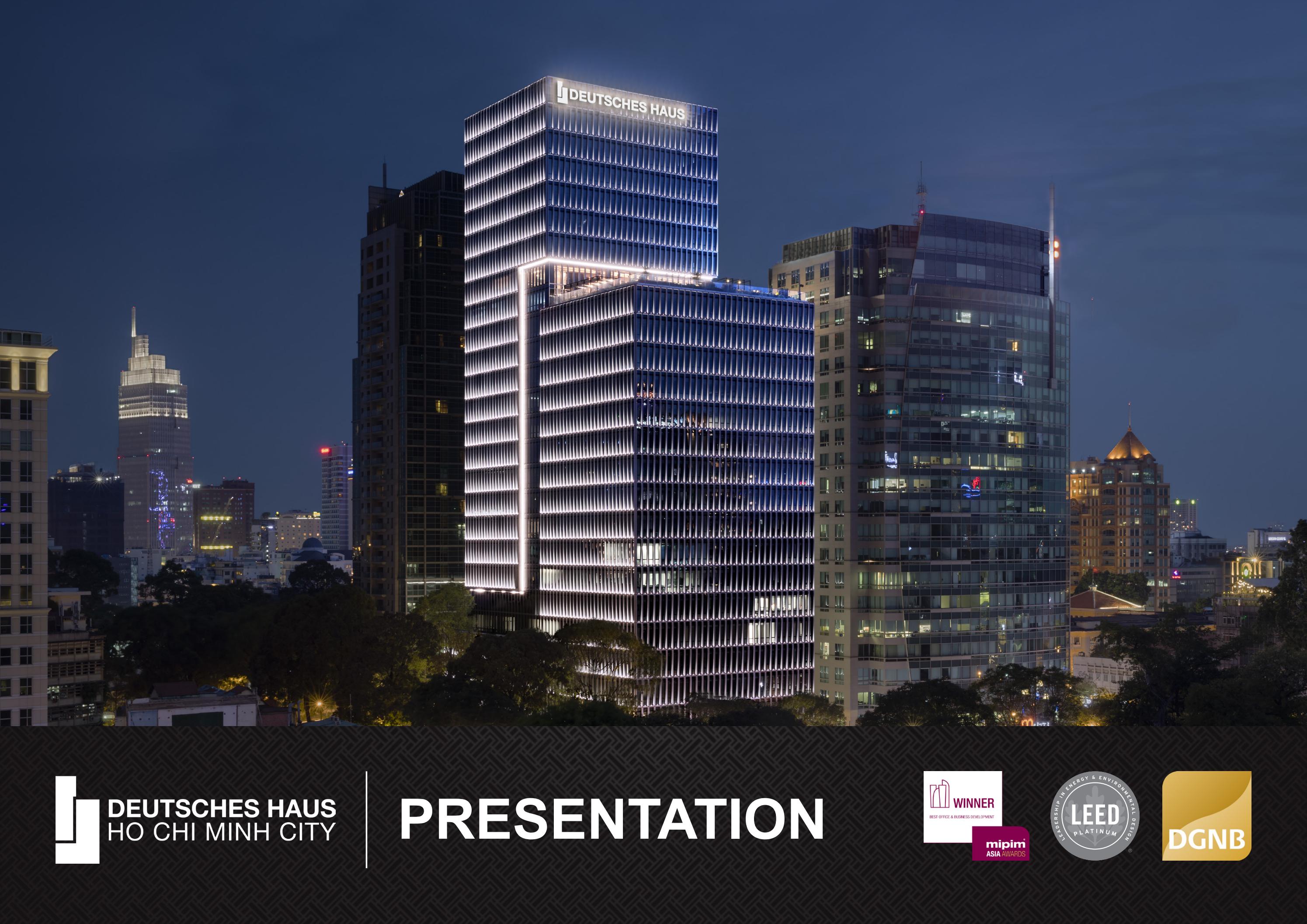 Deutsches Haus Brochure EN by Deutsches Haus Ho Chi Minh City - Issuu