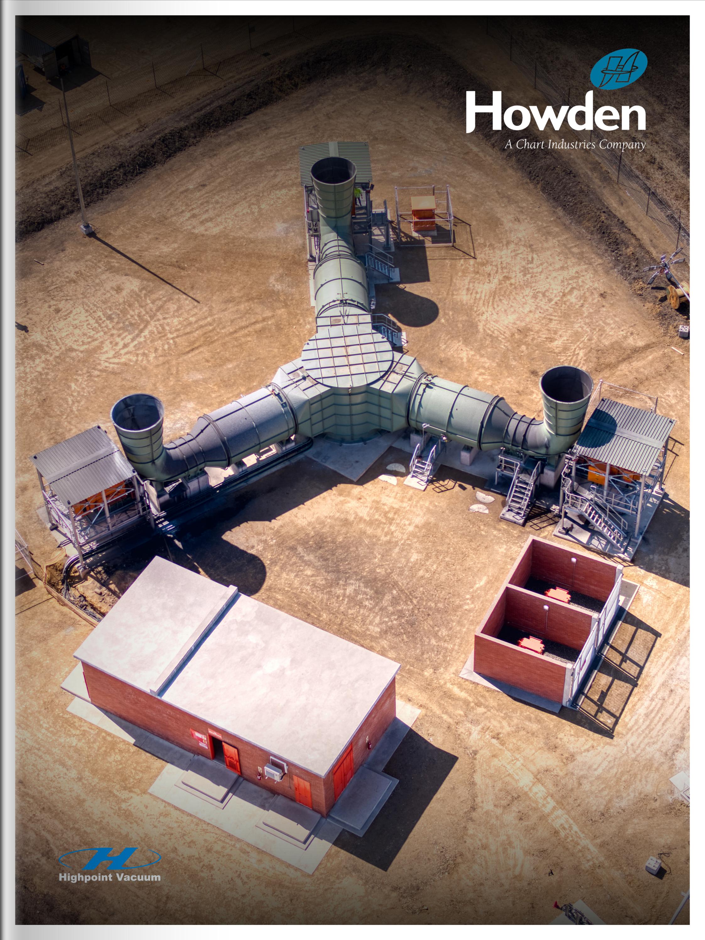 Howden by Outlook Publishing - Issuu