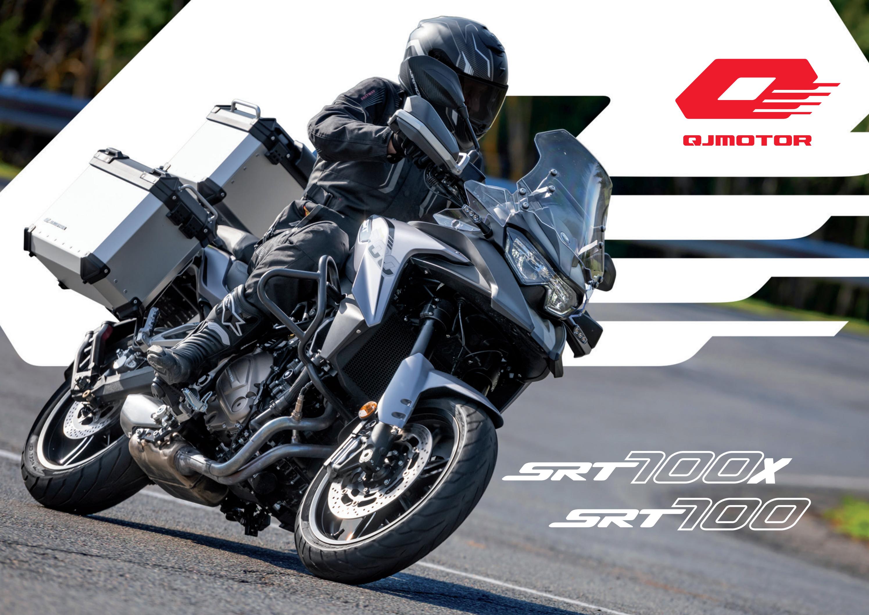 QJ Motor - SRV 700 & SRV 700 X by Leeb Motor - Issuu