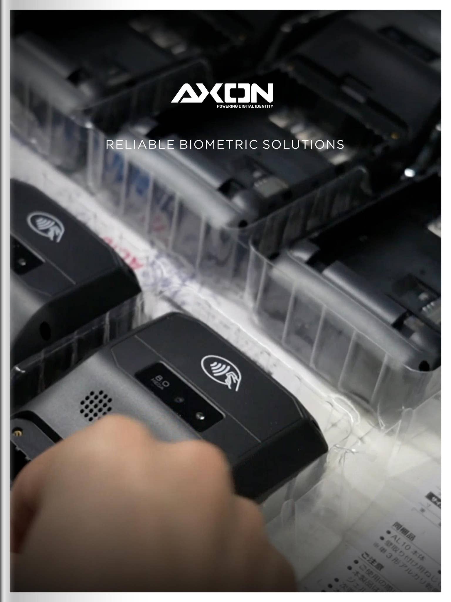Axon Wireless by Outlook Publishing - Issuu
