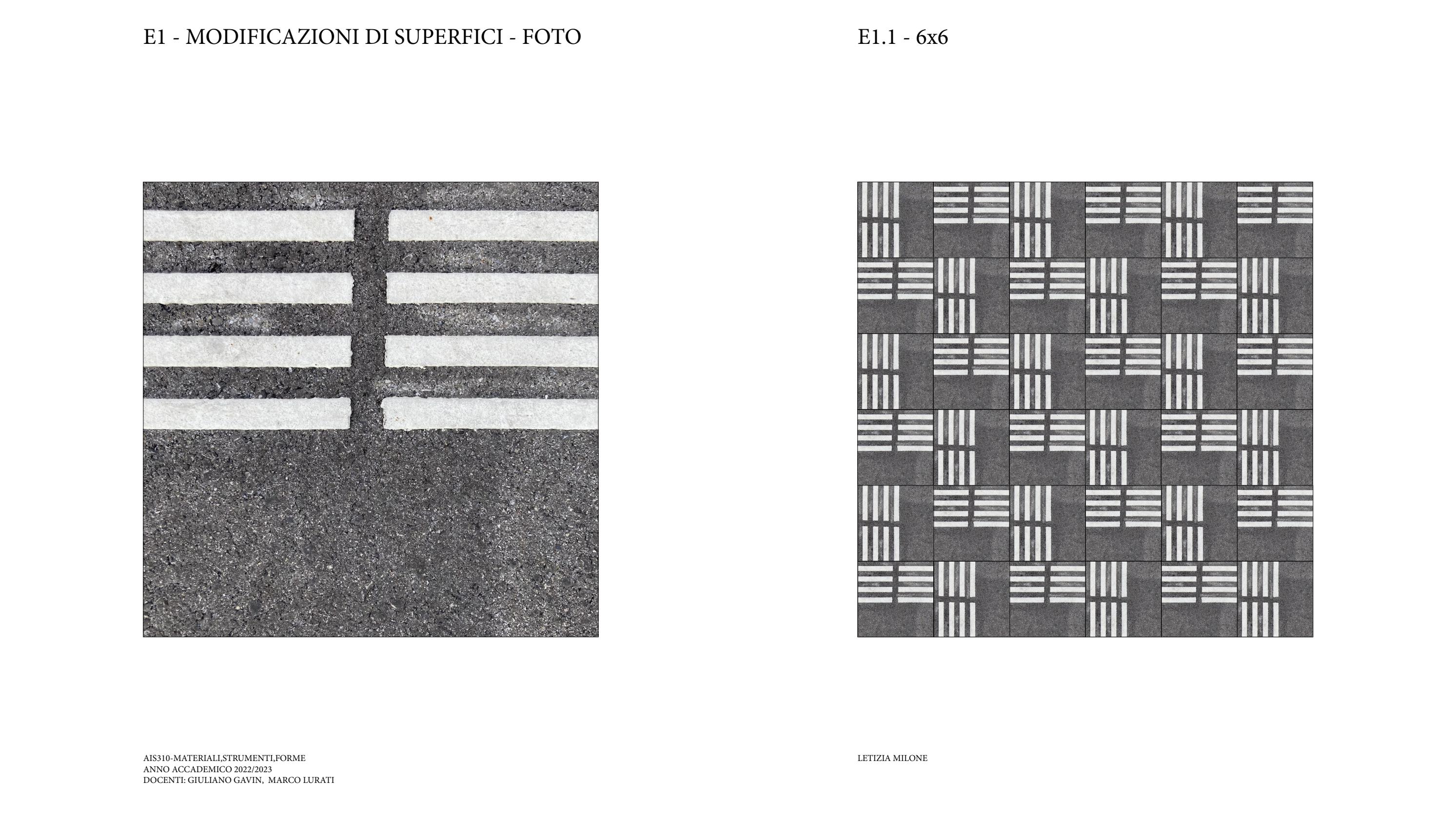 Letizia Milone AIS310 Materiali Strumenti Forme AI SUPSI 2023 by SUPSI Architettura d'Interni ...