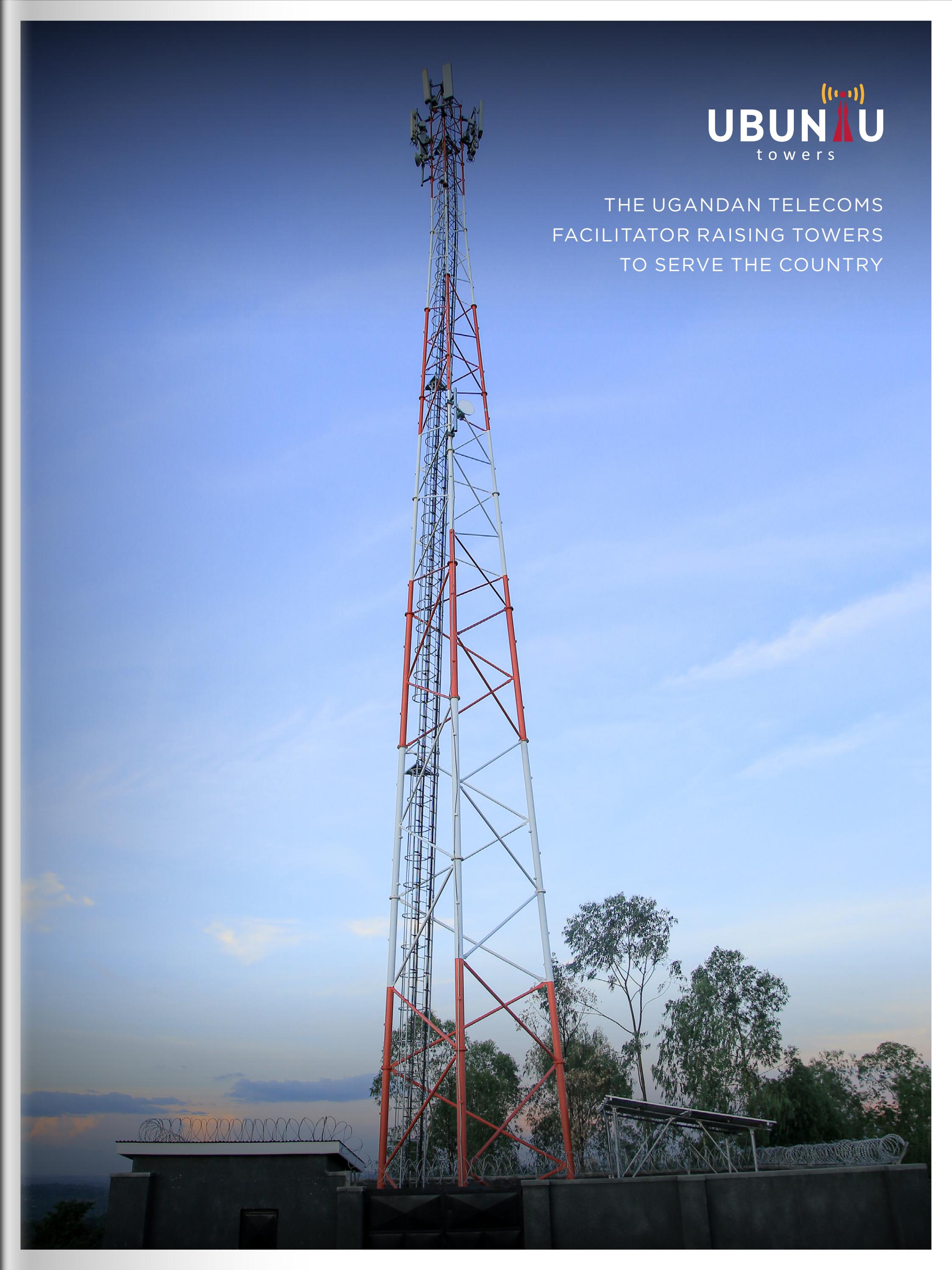 Ubuntu Towers by Outlook Publishing - Issuu