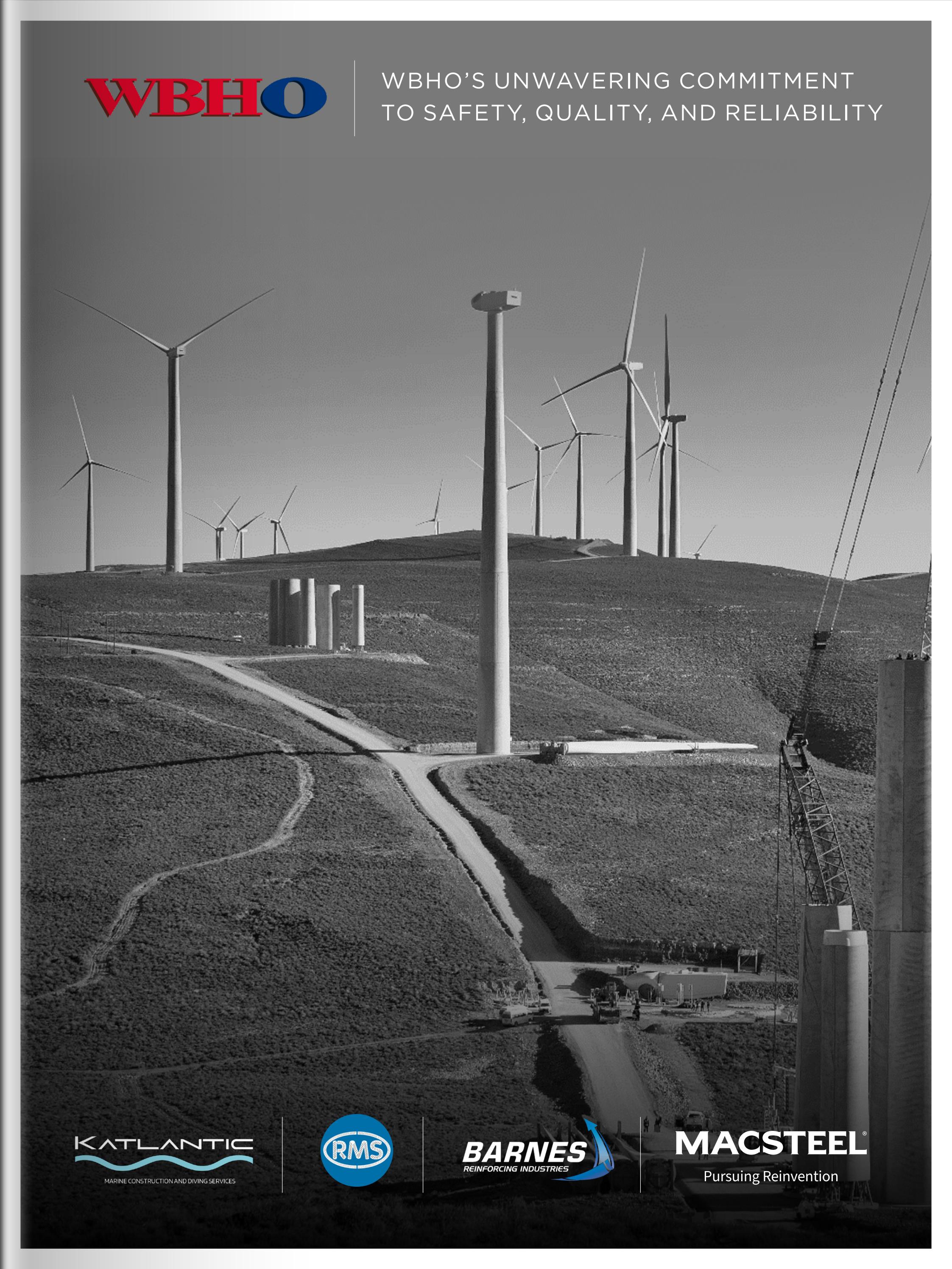 WBHO Construction (Pty) Ltd by Outlook Publishing - Issuu