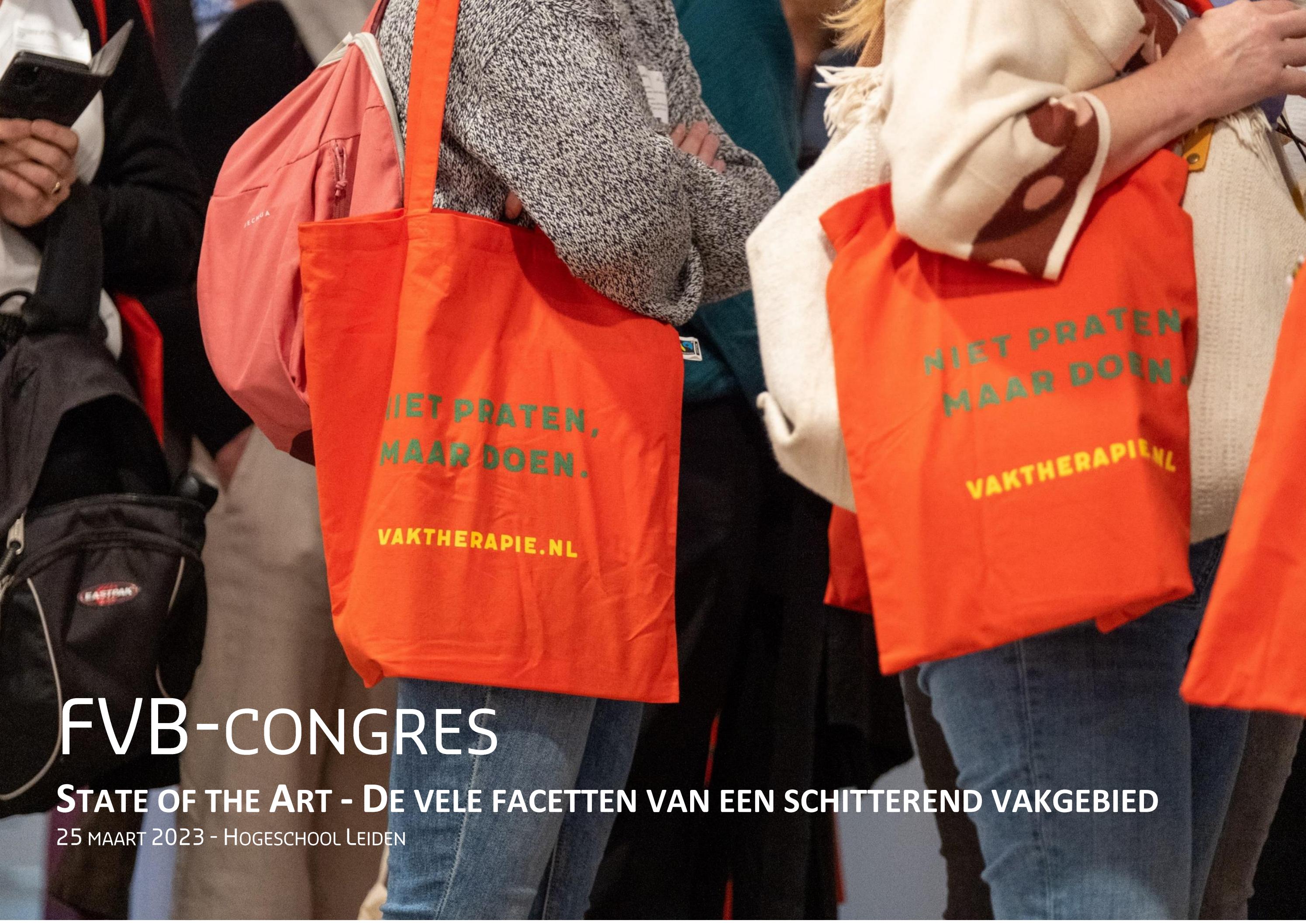 Sfeerimpressie FVB-congres 25 maart 2023 by FVB Federatie ...