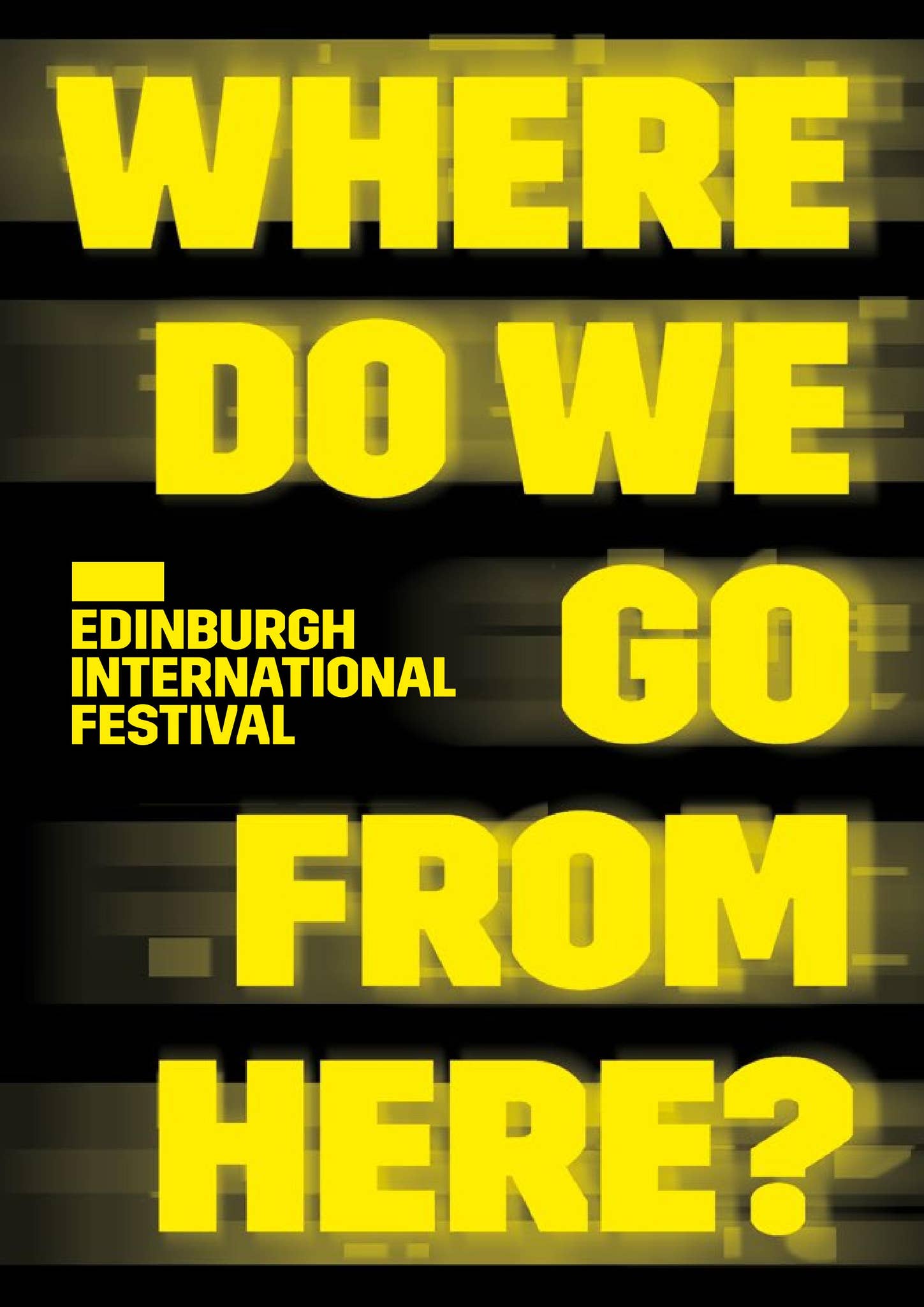 2023 Edinburgh International Festival brochure by Edinburgh ...